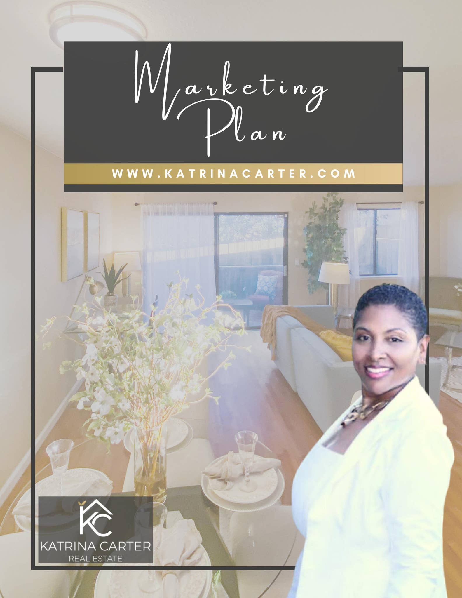 Katrina Carter luxury marketing plan by Katrina Carter, Broker ...