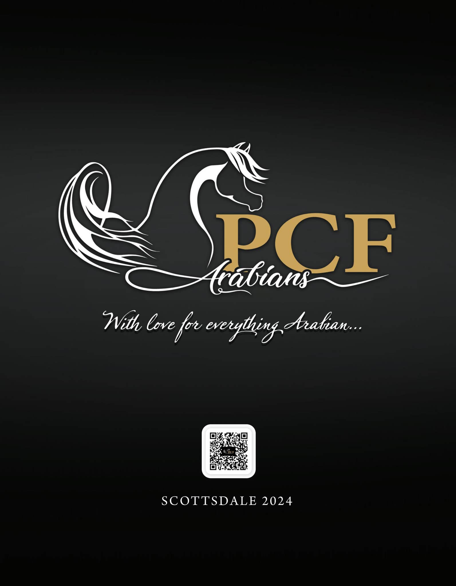 AHT 2024 - PCF Arabians - With Love For Everything Arabian by Arabian ...