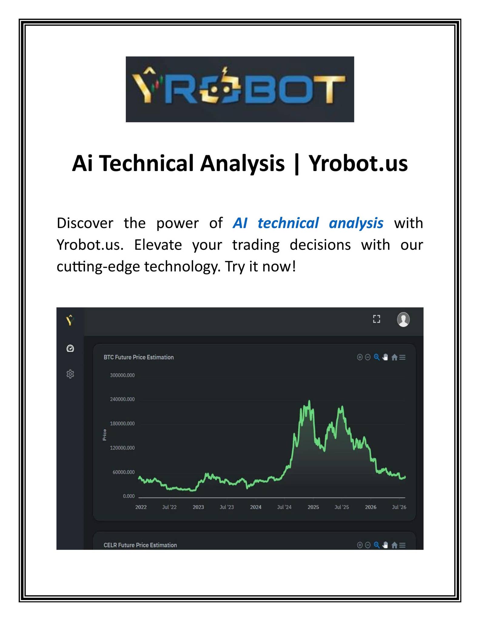 Ai Technical Analysis | Yrobot.us by Yrobot Llc - Issuu