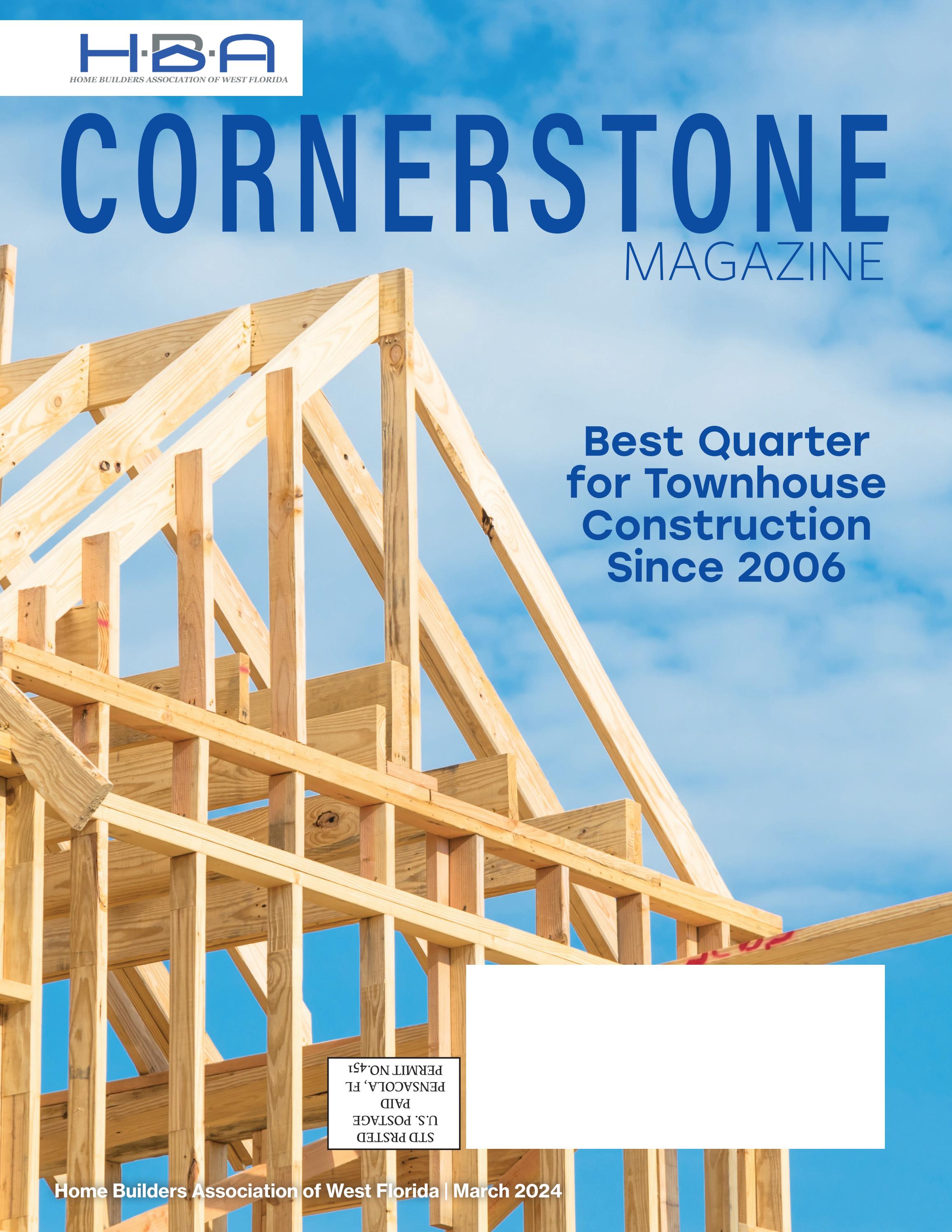 HBA Cornerstone Magazine, March 2024 by Ballinger Publishing - Issuu