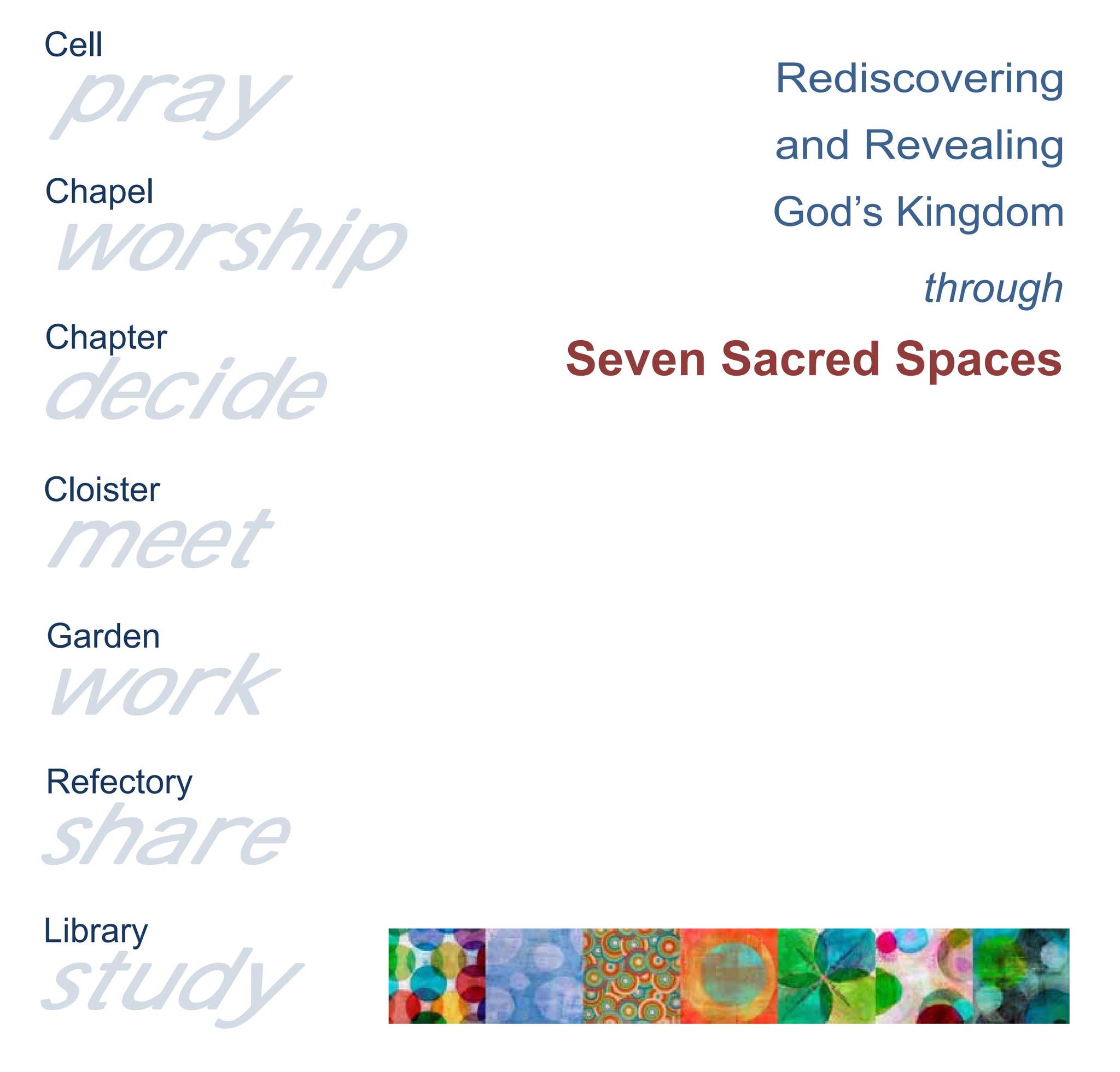 Seven Sacred Spaces by trinityupperville - Issuu