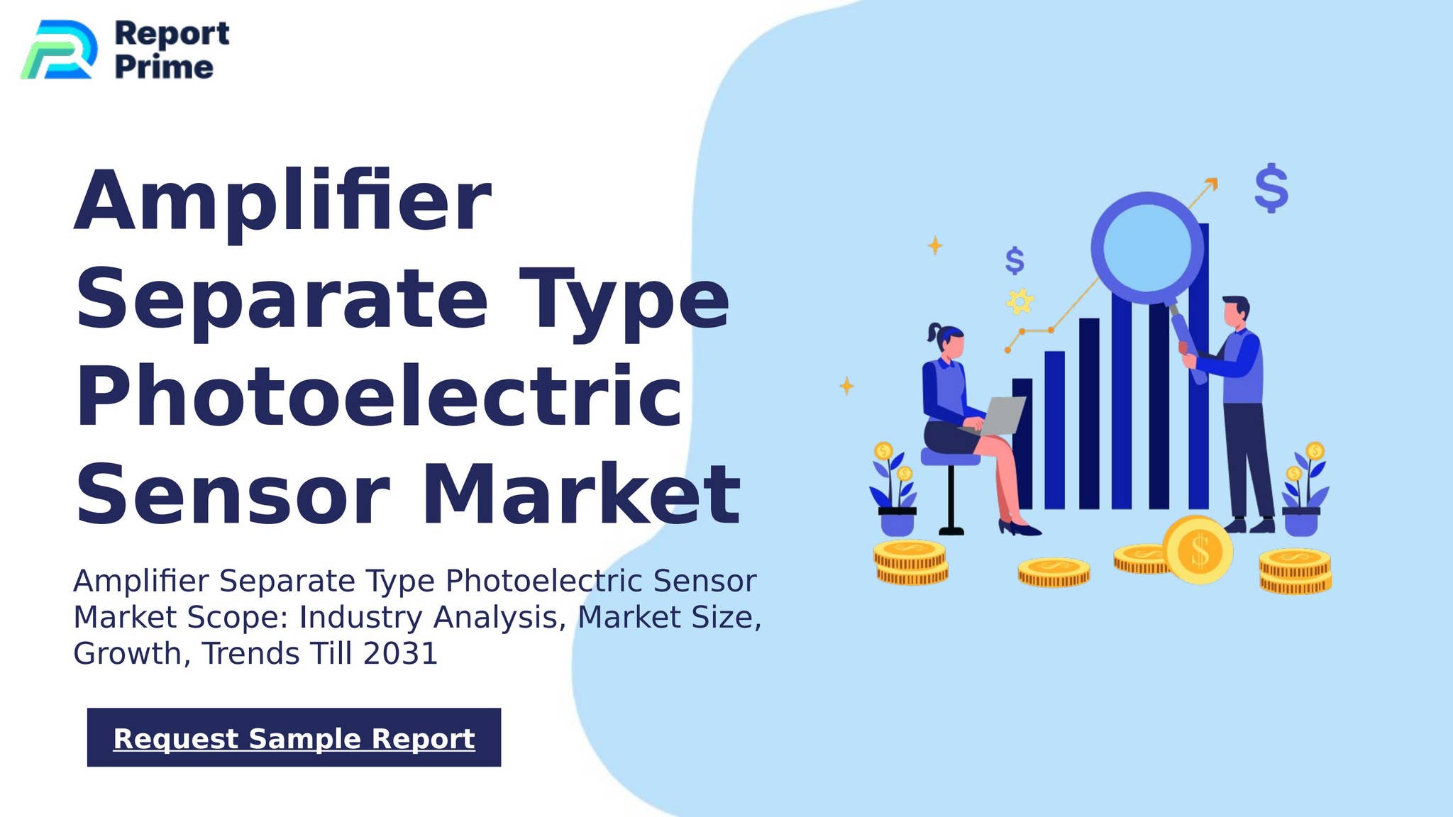 Global Amplifier Separate Type Photoelectric Sensor market cagr 8.7% by ...