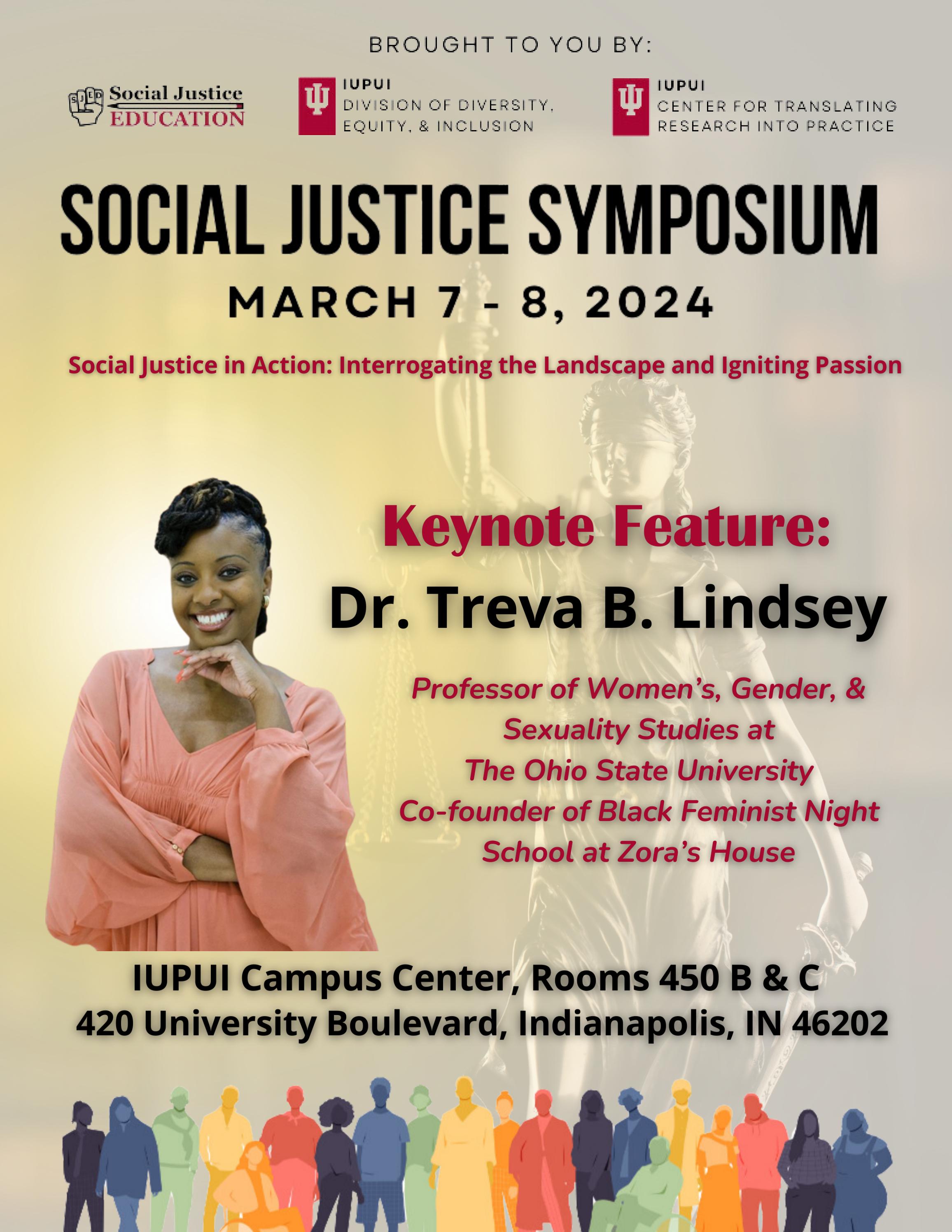 2024 Social Justice Symposium Guide Book by The Social Justice ...