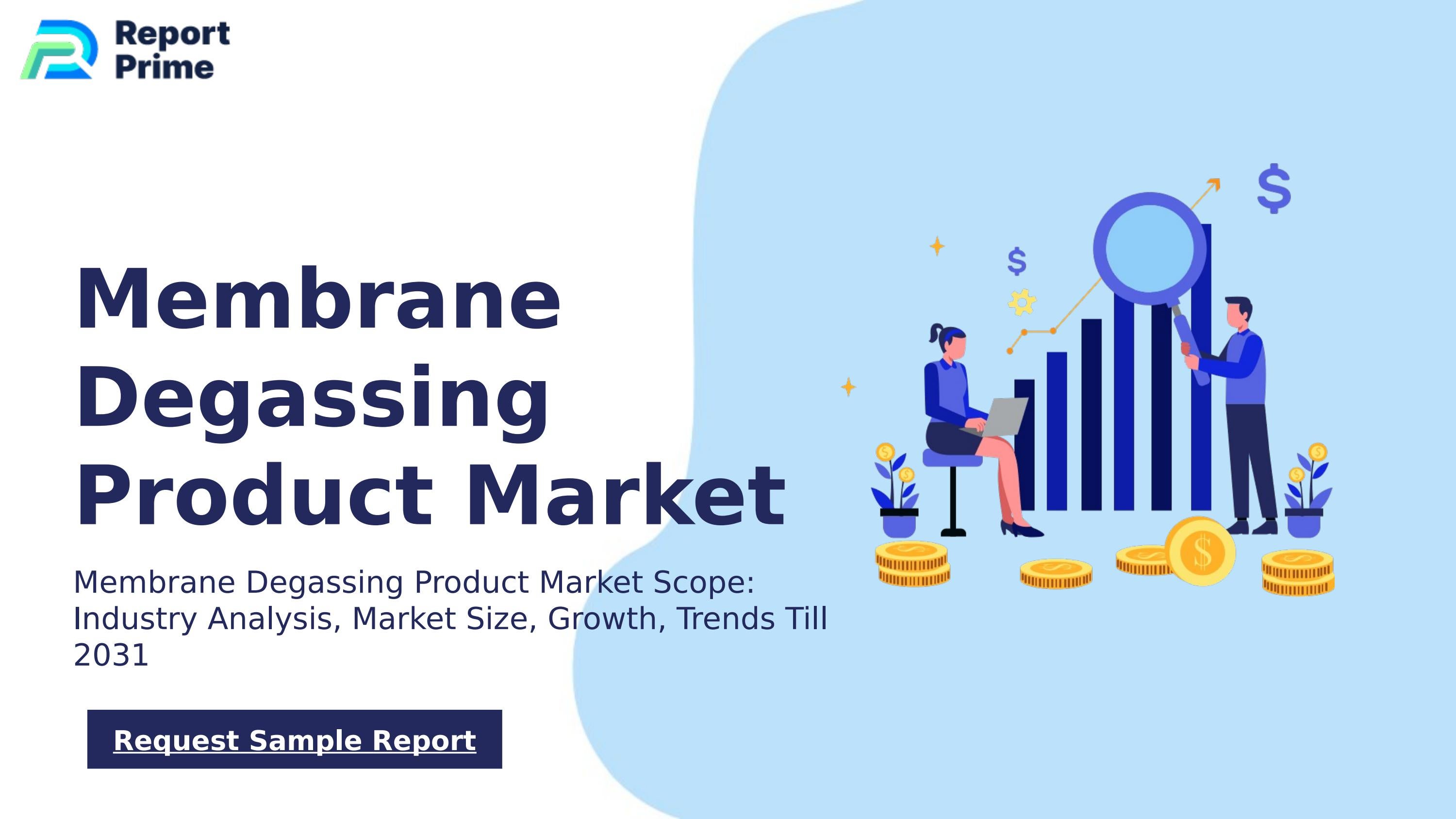 Global Membrane Degassing Product market cagr 7.7% by ReportPrime - Issuu