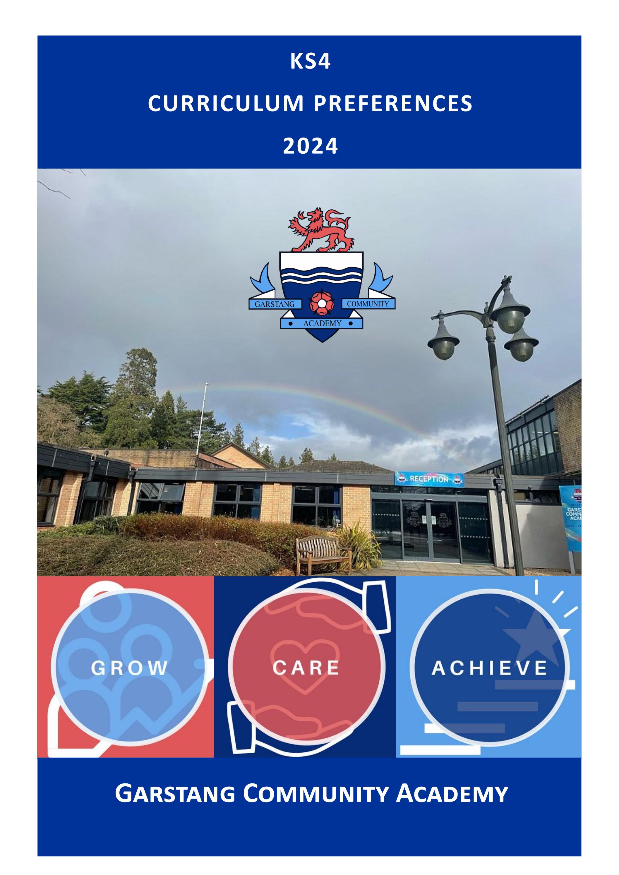 Y9 Curriculum Booklet by Schudio - Issuu