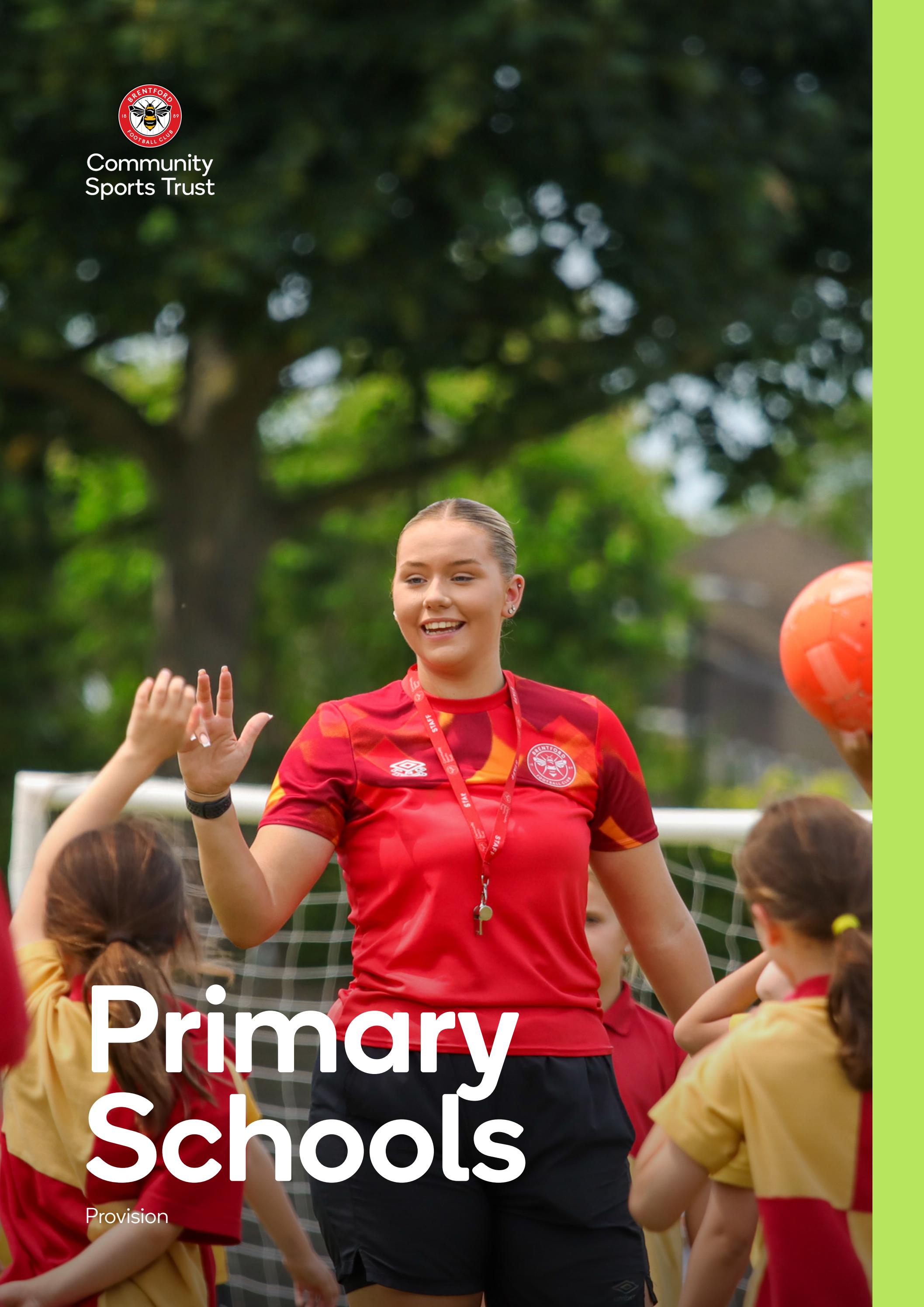 Primary Schools Provision by brentfordfccst - Issuu