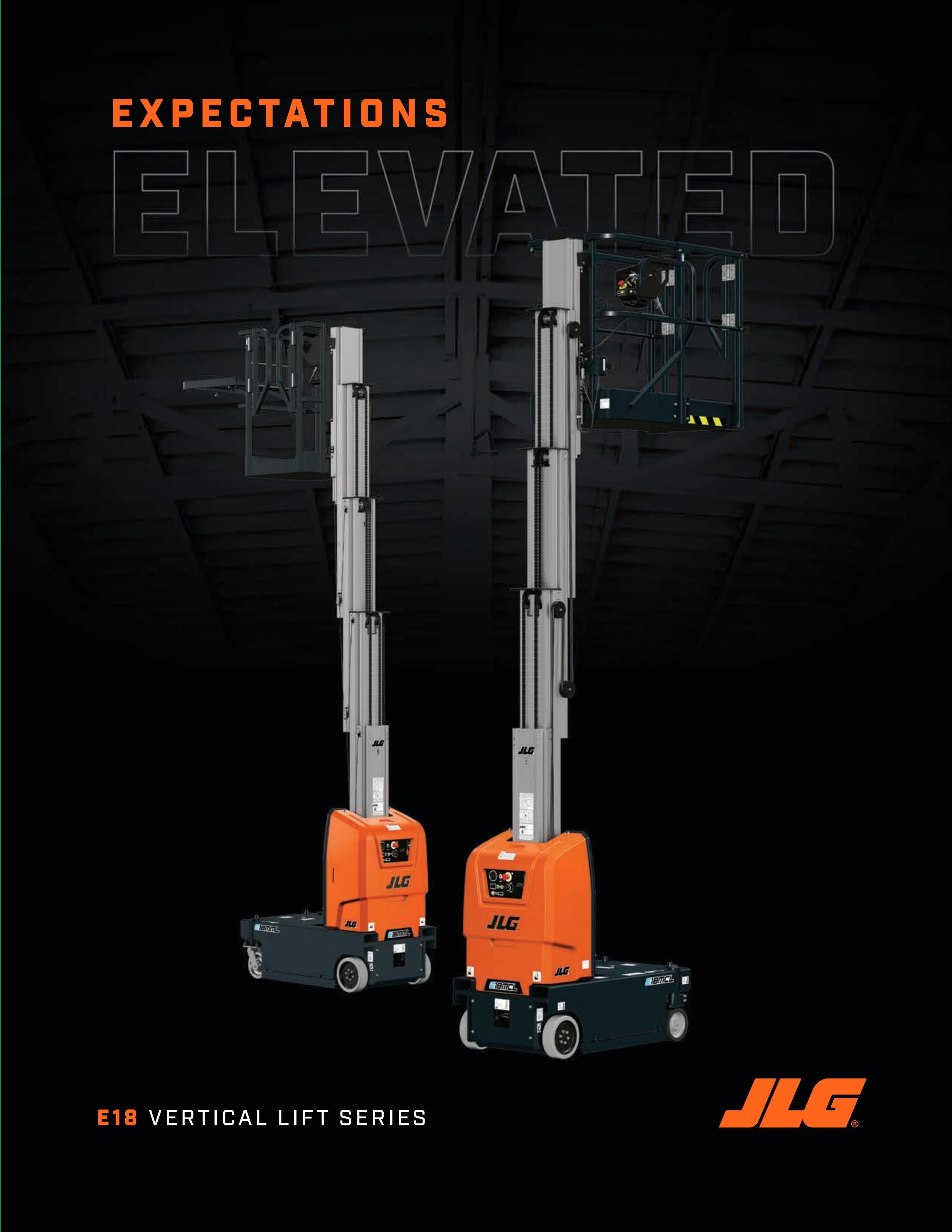 E18 brochure JLG by Protruck - Issuu