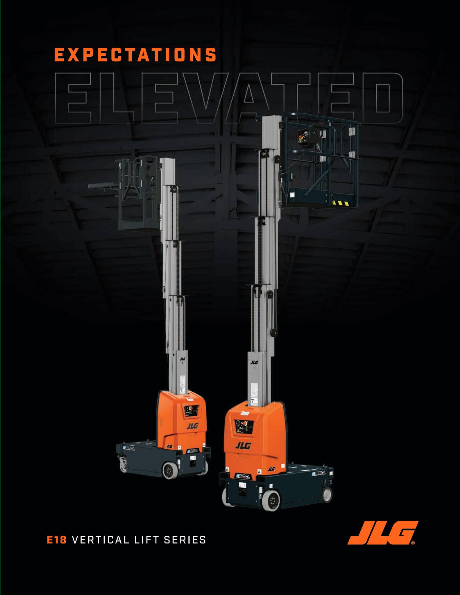 E18 brochure JLG by Protruck - Issuu
