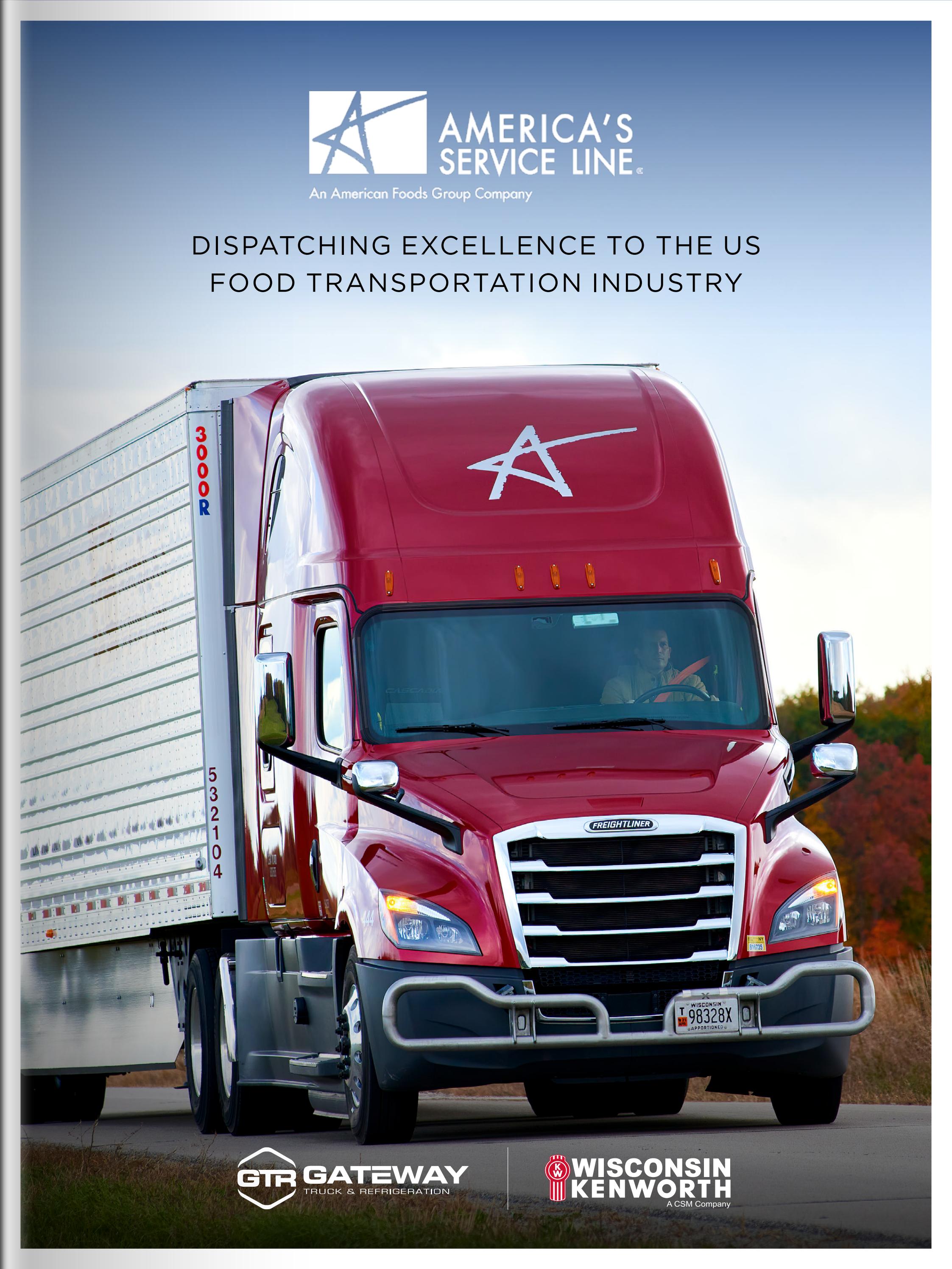 America's Service Line by Outlook Publishing - Issuu