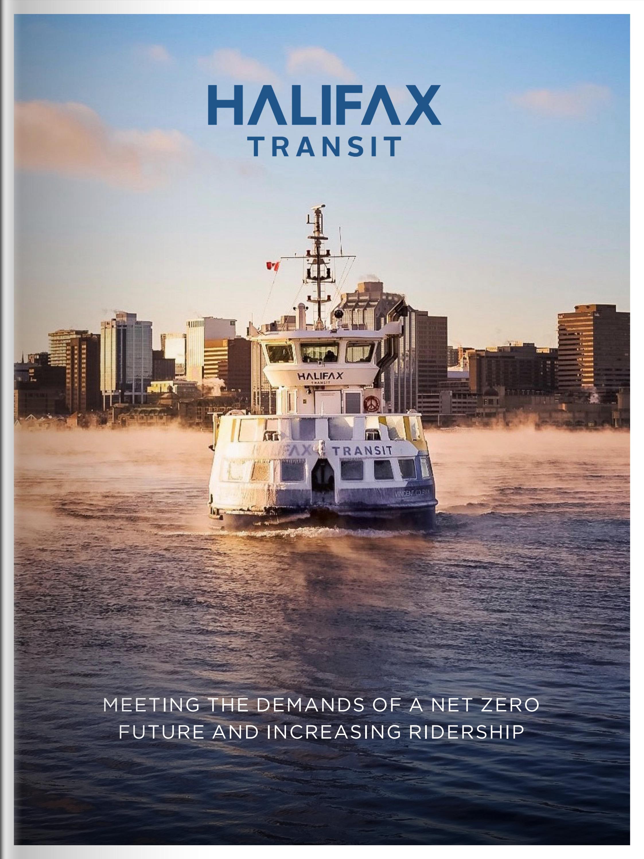 Halifax Transit by Outlook Publishing - Issuu