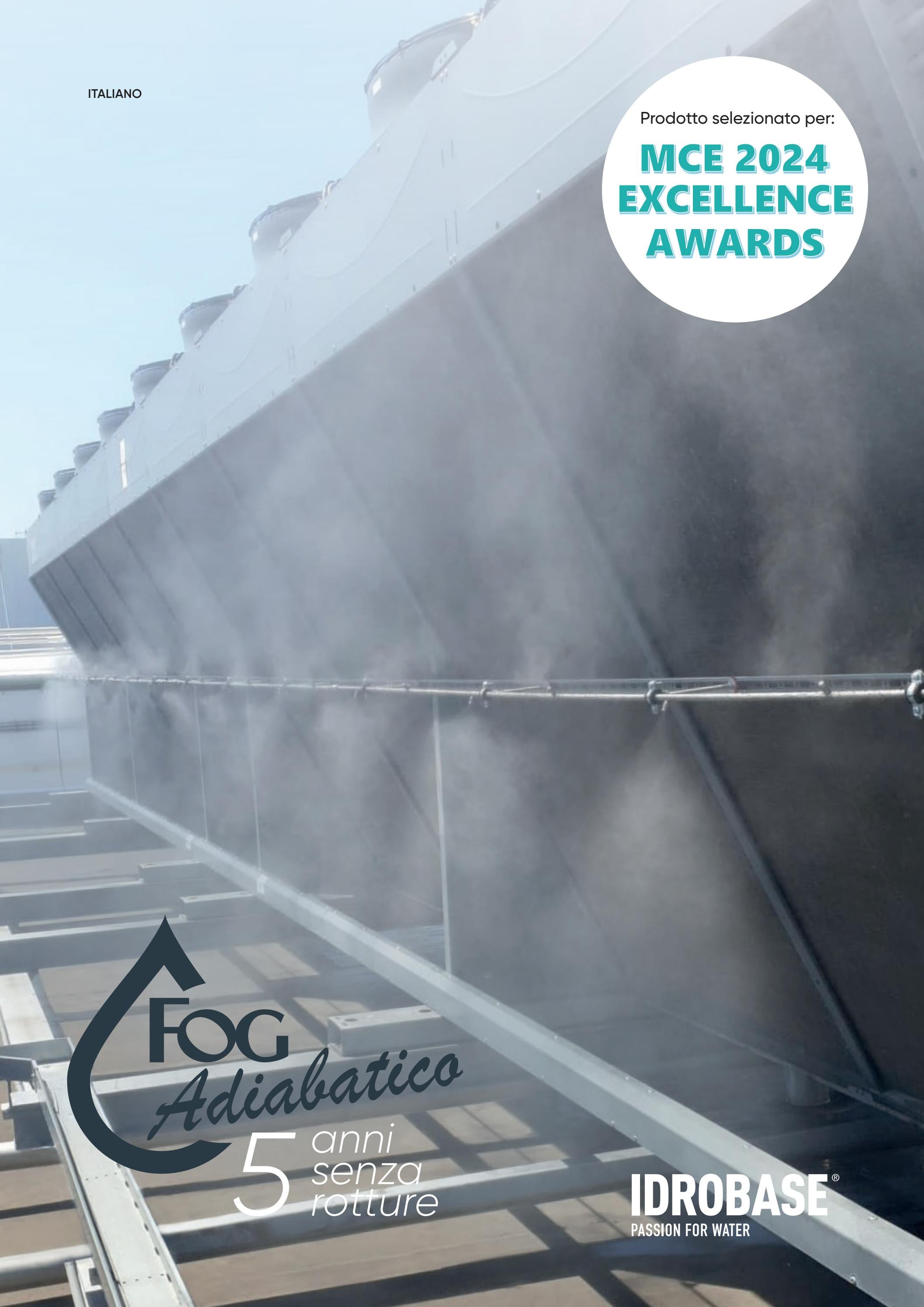 FOG-Adiabatico_5-anni_MCE_IT by Idrobase Group - Issuu