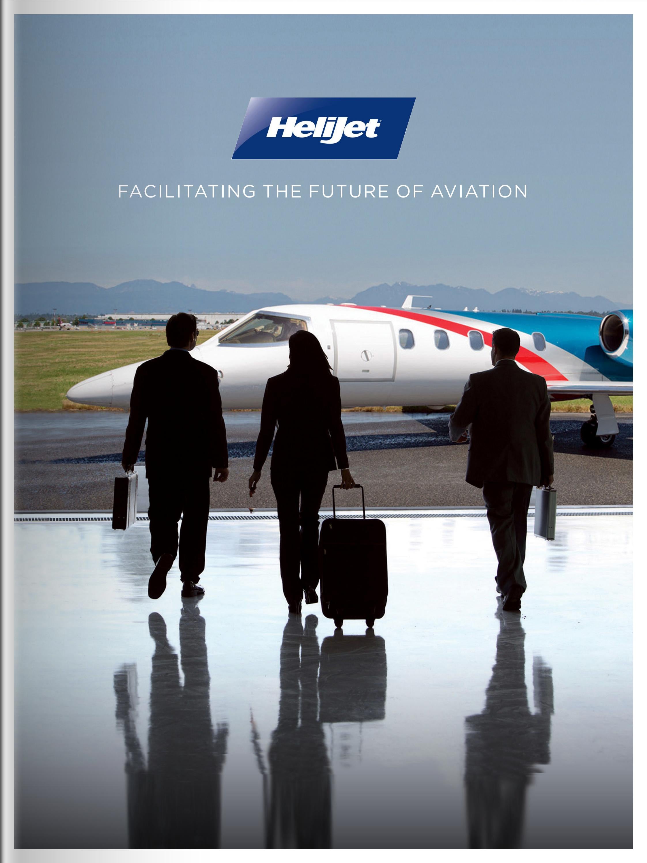 Helijet International by Outlook Publishing - Issuu