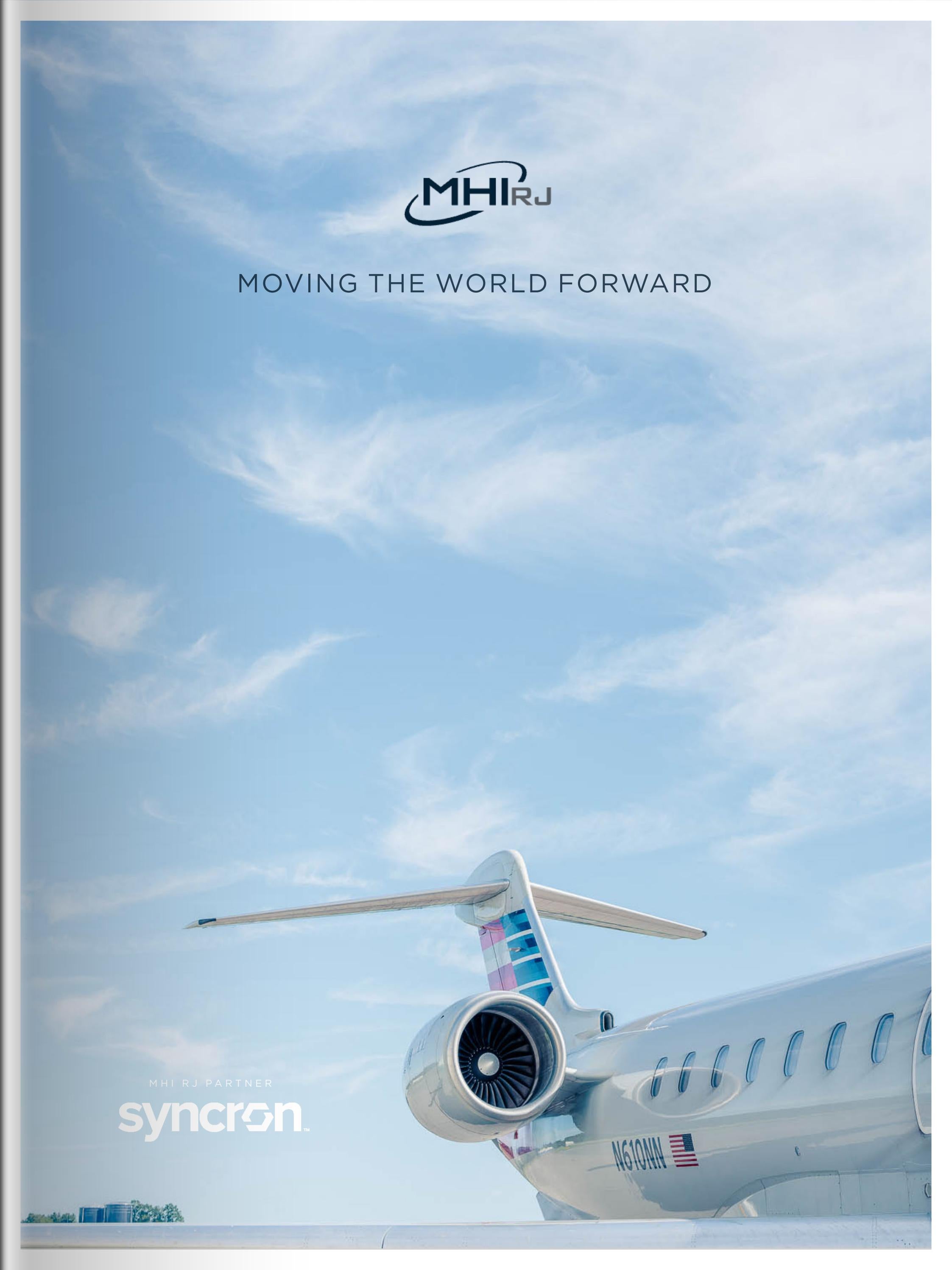 MHI RJ Aviation by Outlook Publishing - Issuu