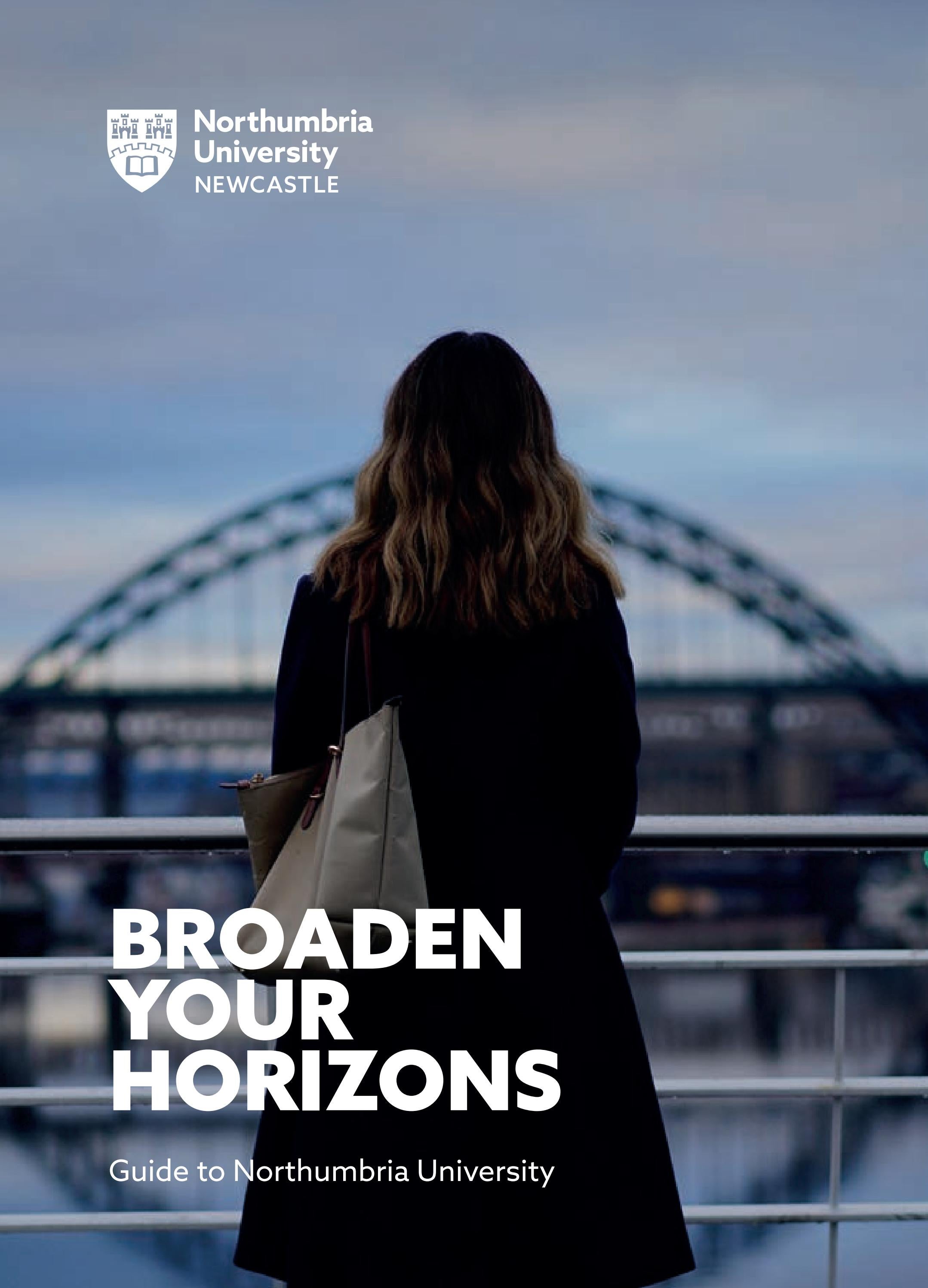 Northumbria University 2024 Entry Prospectus by Northumbria University ...
