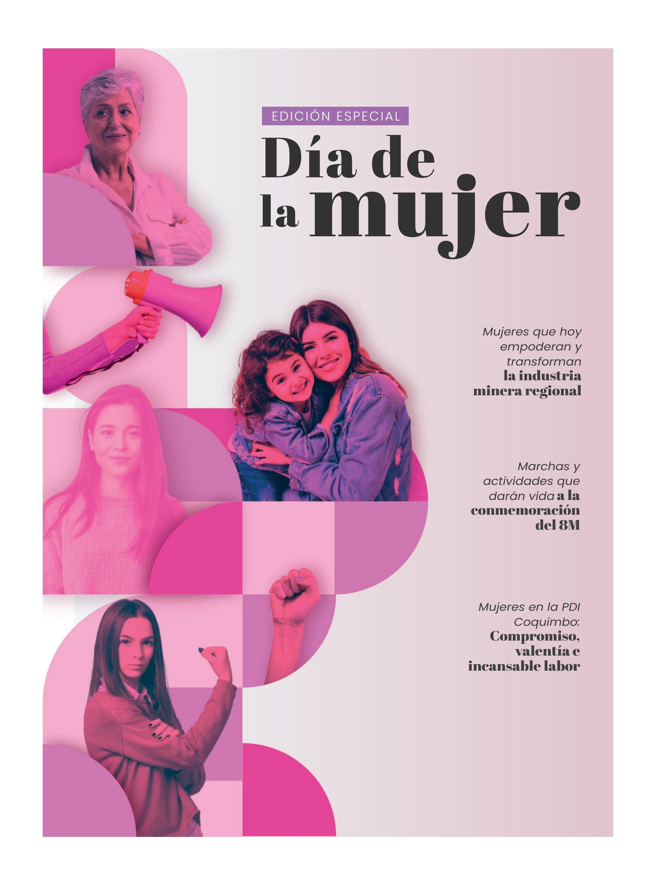 Especial Día de la Mujer by Diario el Día - Issuu