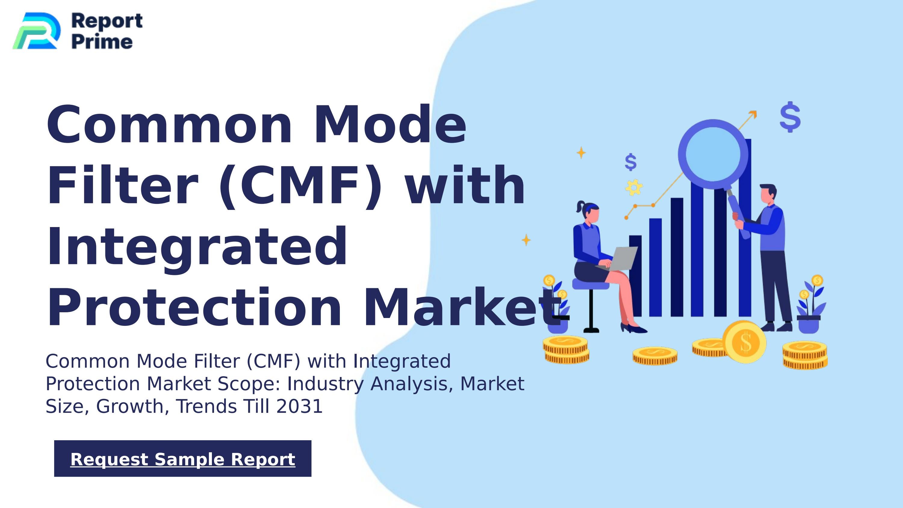 Global Common Mode Filter (CMF) with Integrated Protection market cagr ...