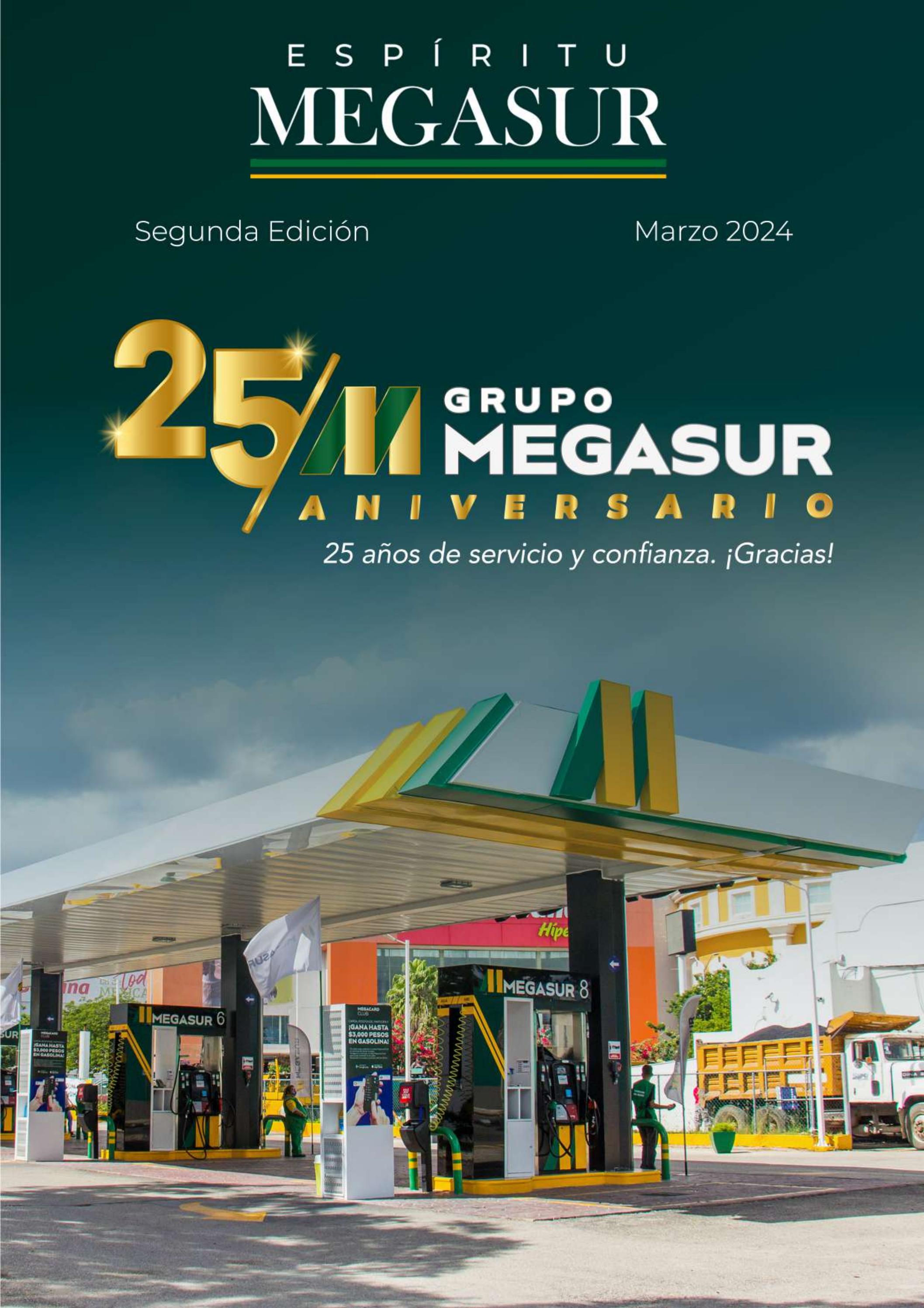 Espíritu Megasur (Segunda Edición) by Practicante Megasur - Issuu