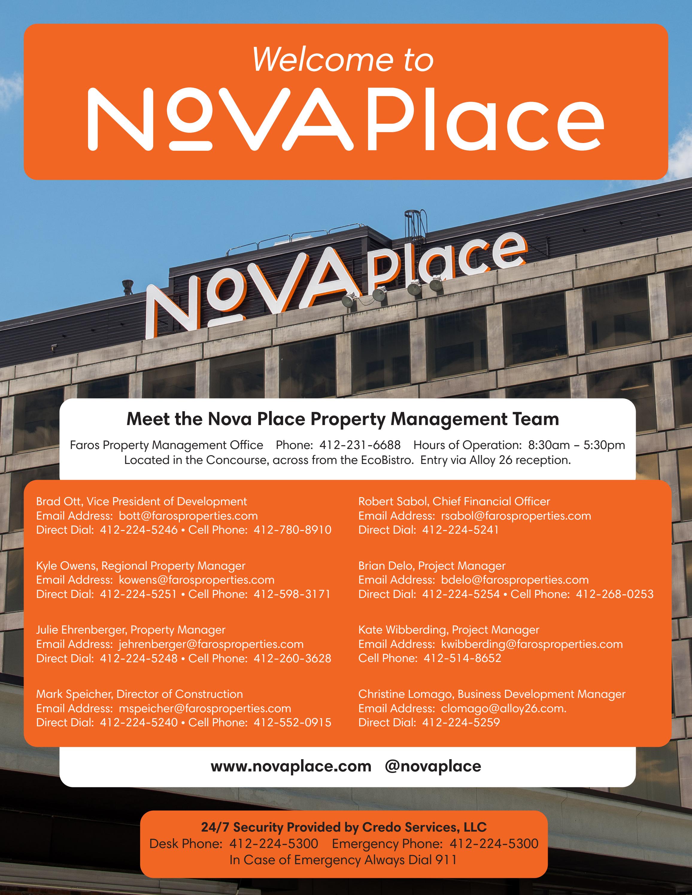 Nova Place - Tower 2 Handbook by farosproperties - Issuu