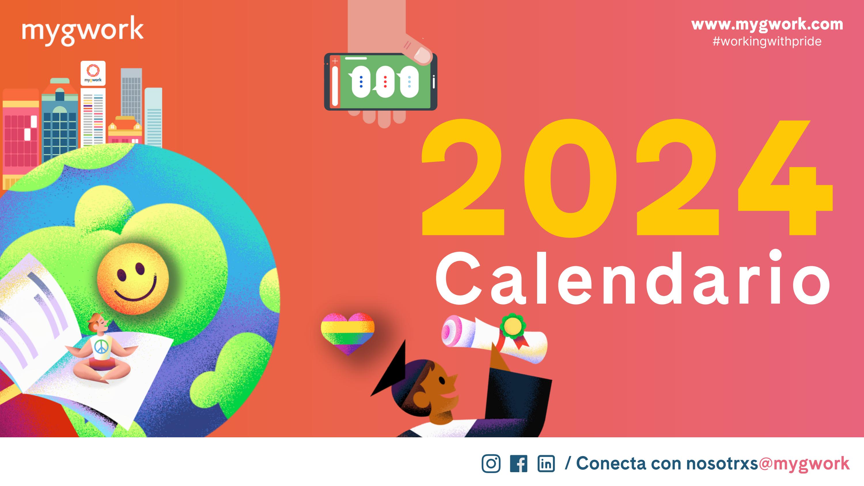Calendario myGwork 2024 by myGwork - Issuu