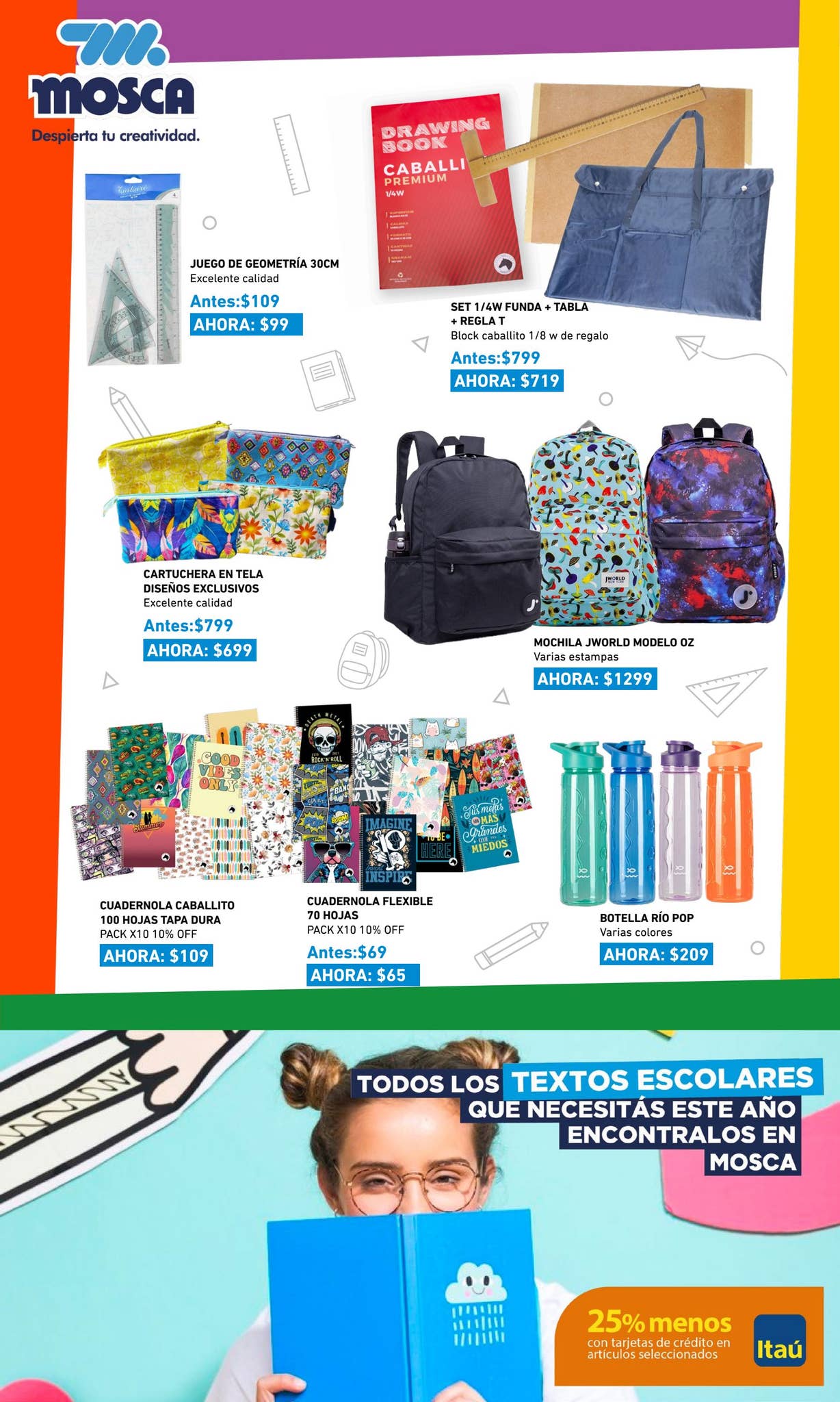 Separatta Vuelta a Clases 2024 by Mosca_uy - Issuu