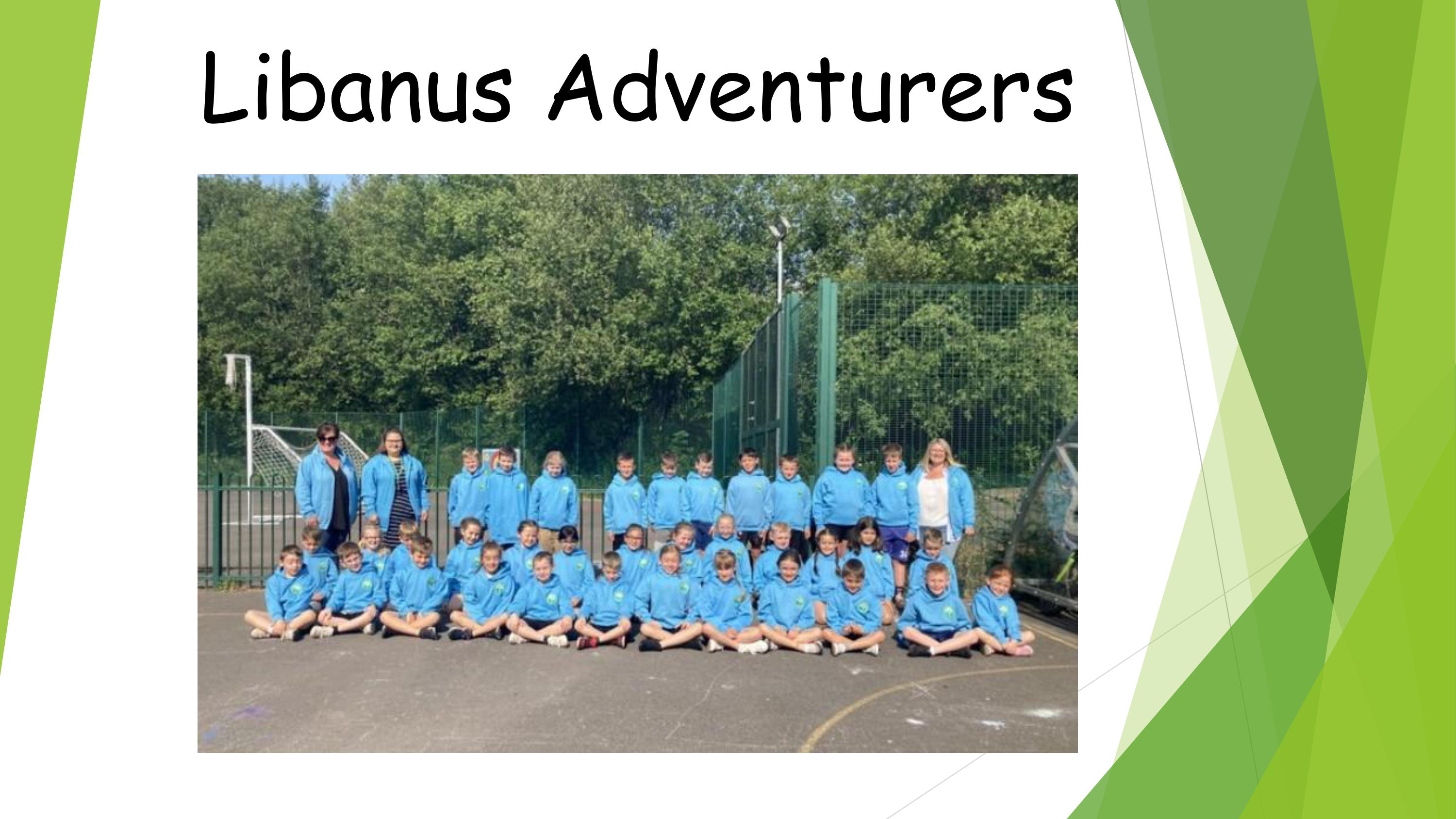 Libanus Adventurers by Schudio - Issuu