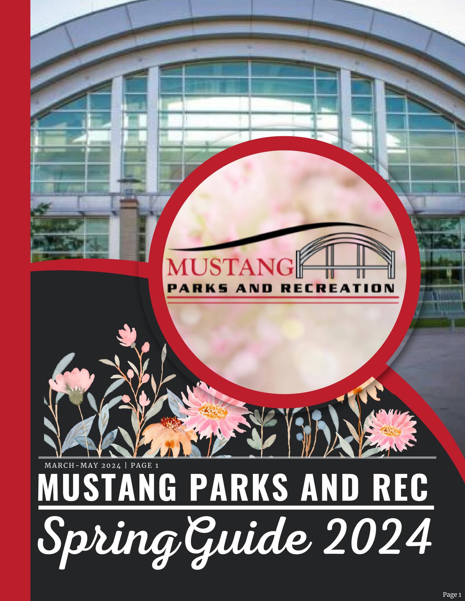 MPRD Spring Activity Guide 2024 by cityofmustang - Issuu