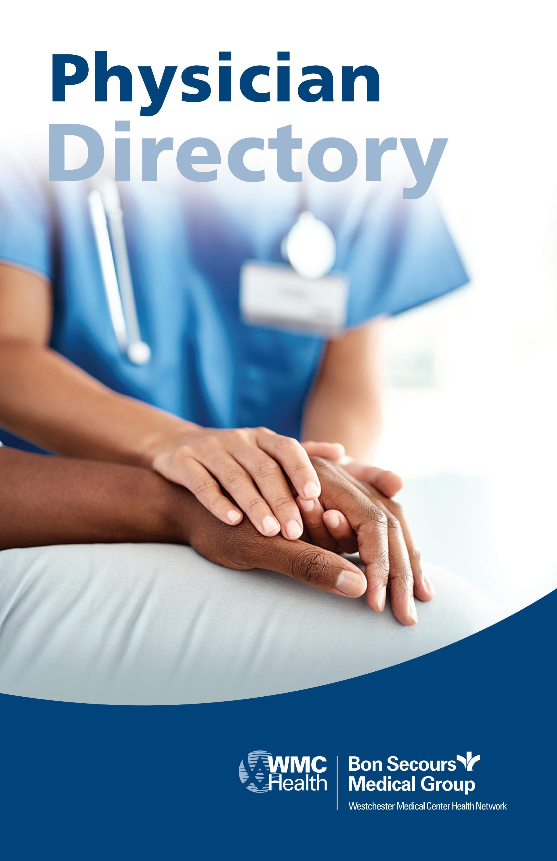 Bon Secours Medical Group Physician Directory by BSCHSFoundations - Issuu