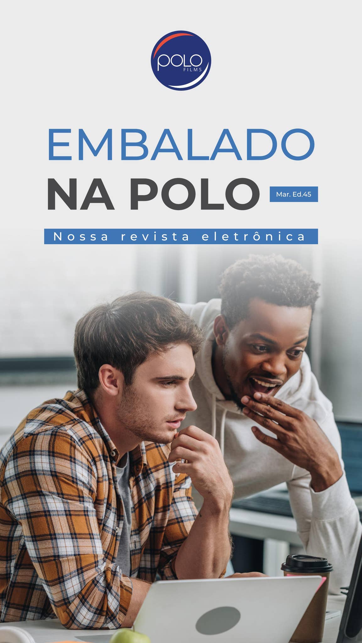 Embalado Ed. 45 by Polo Films - Issuu