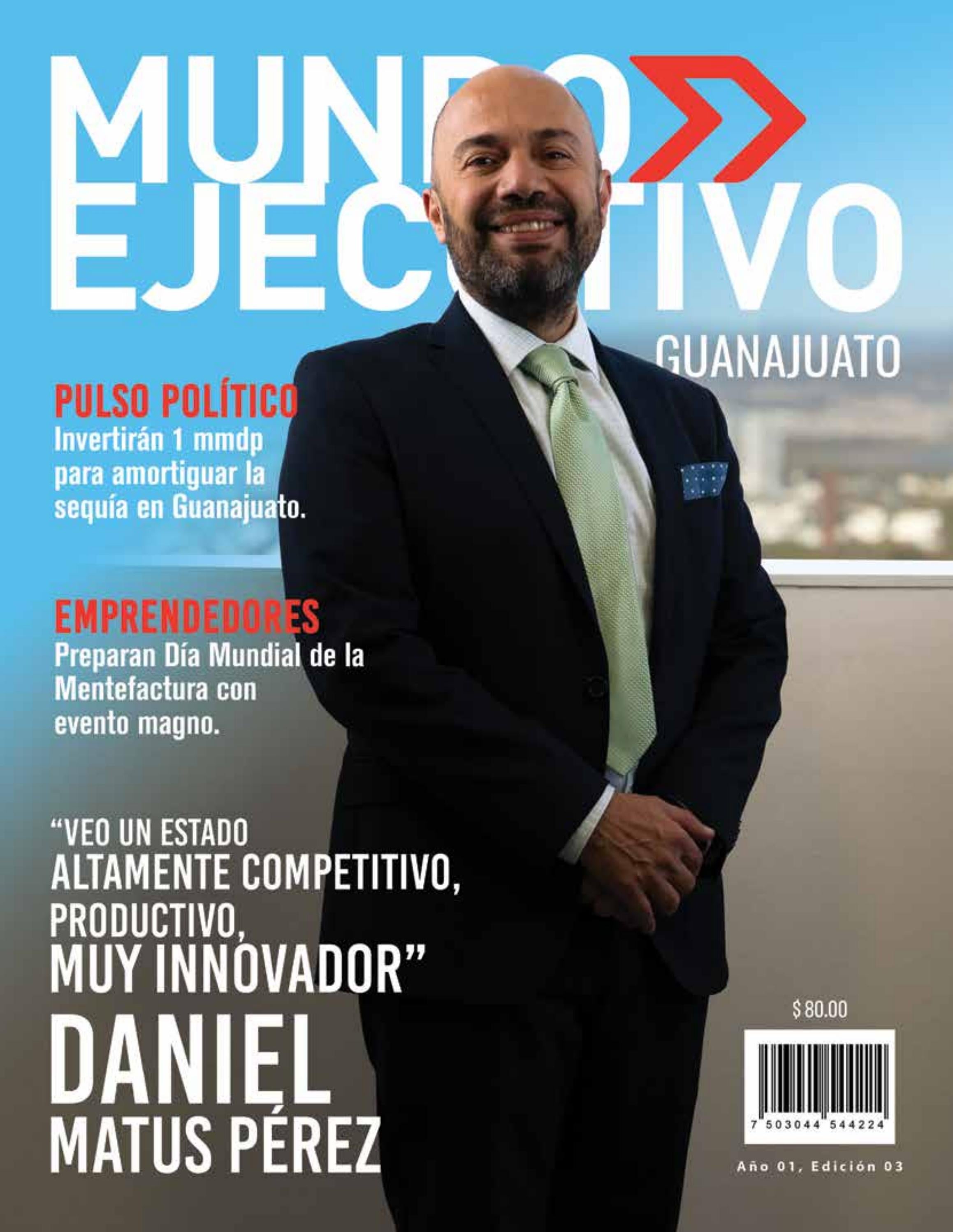 Mundo Ejecutivo Guanajuato | marzo 2024 by Mundo Ejecutivo Franquicias ...
