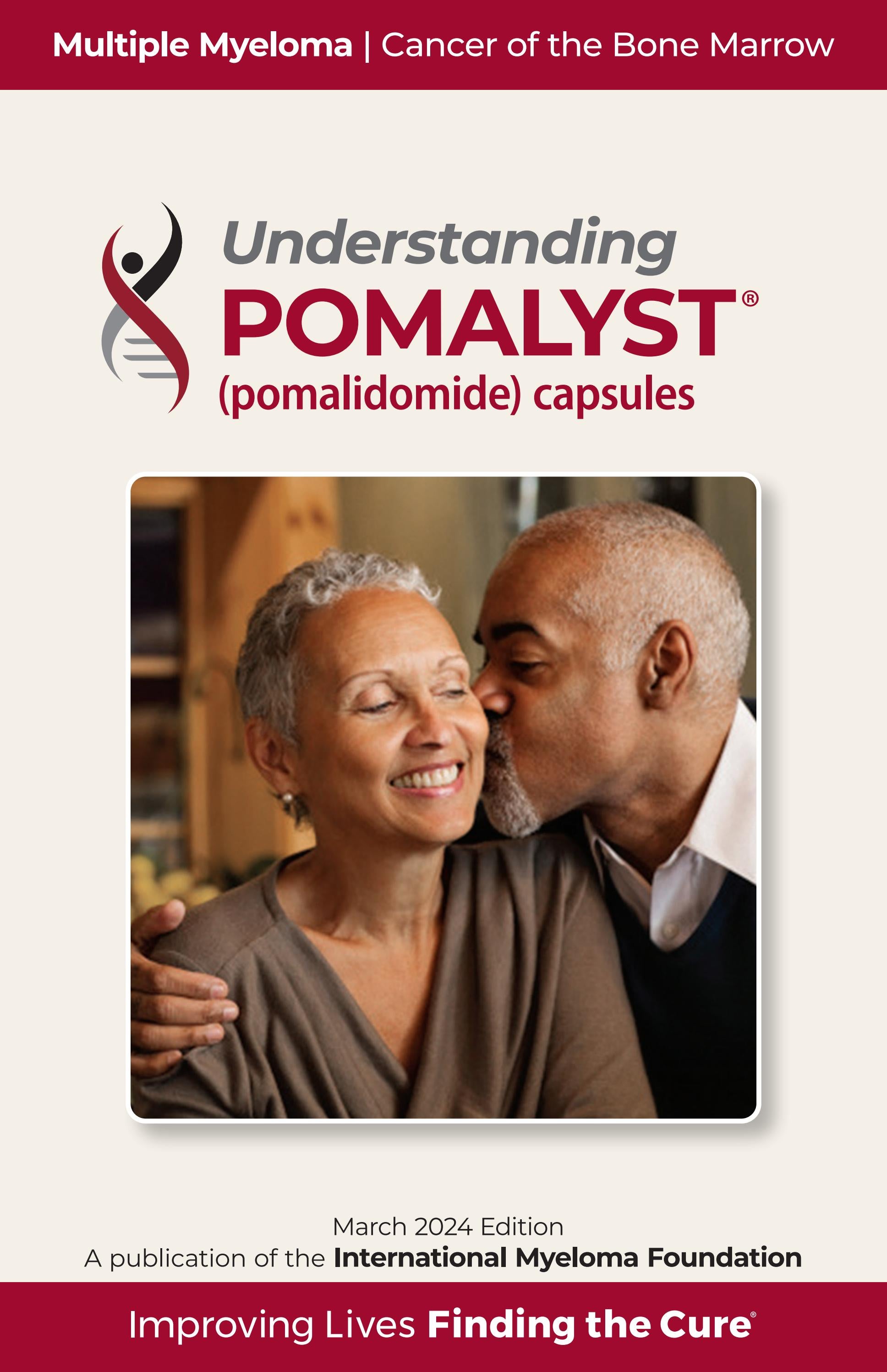 Understanding Pomalyst (pomalidomide) capsules by International Myeloma ...