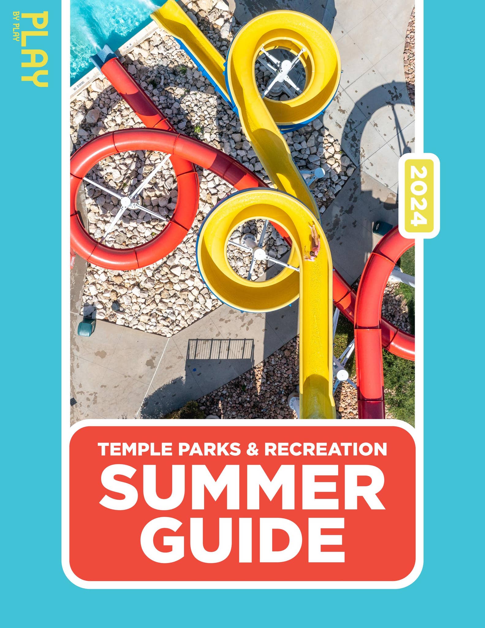 Play by Play Summer Guide 2024 by City of Temple - Issuu