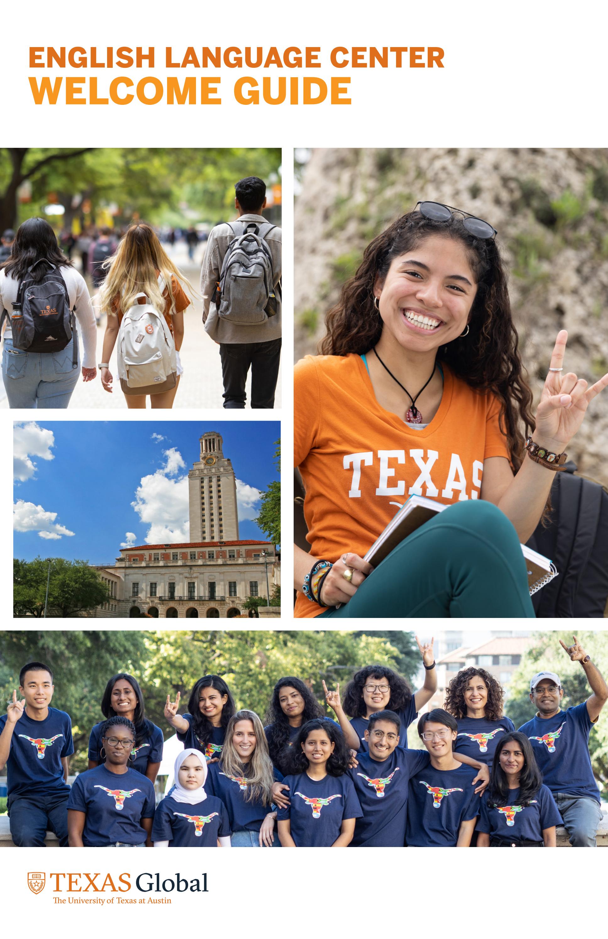 ELC Welcome Guide 2024 by Texas Global - Issuu