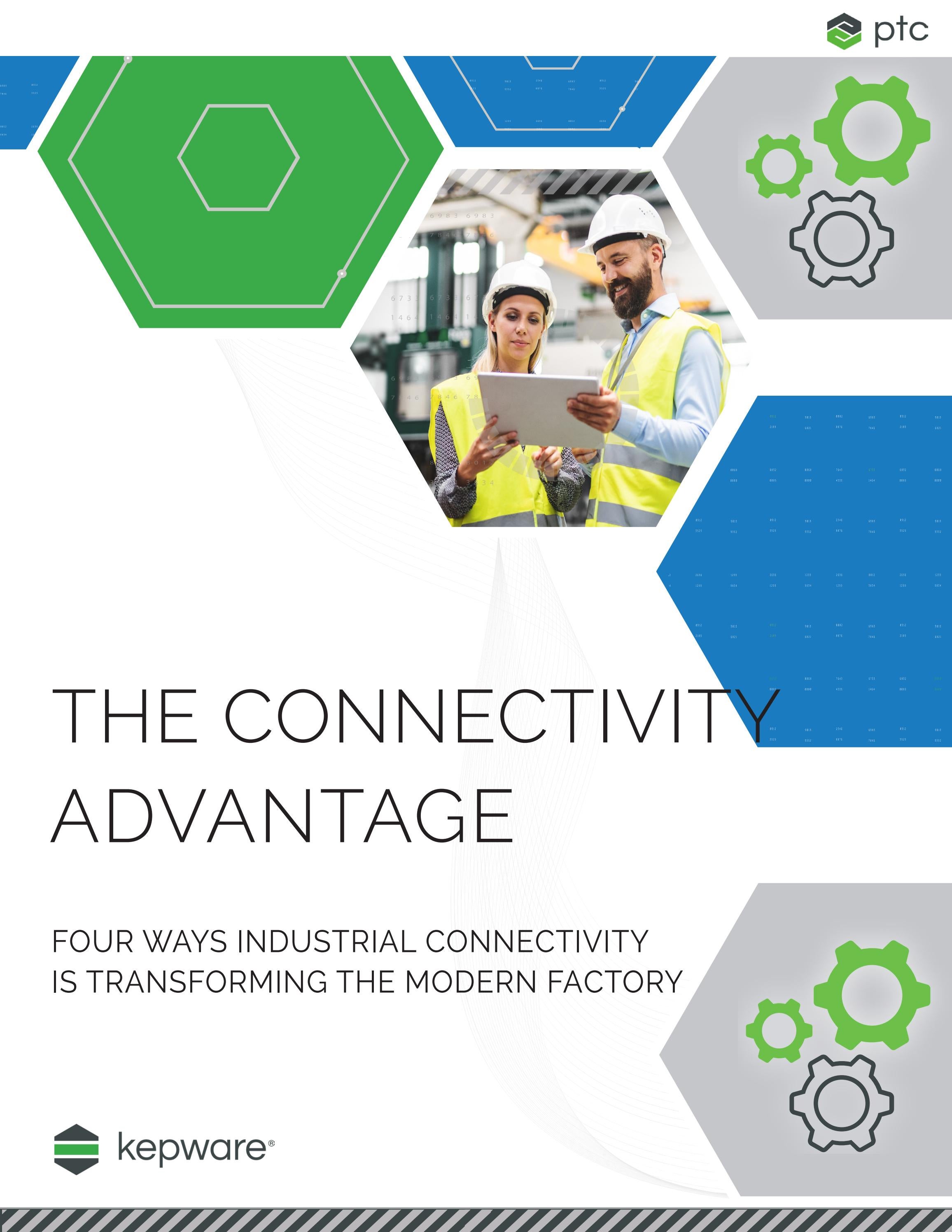 Connectivity Advantage Infographic for client, Kepware by ...