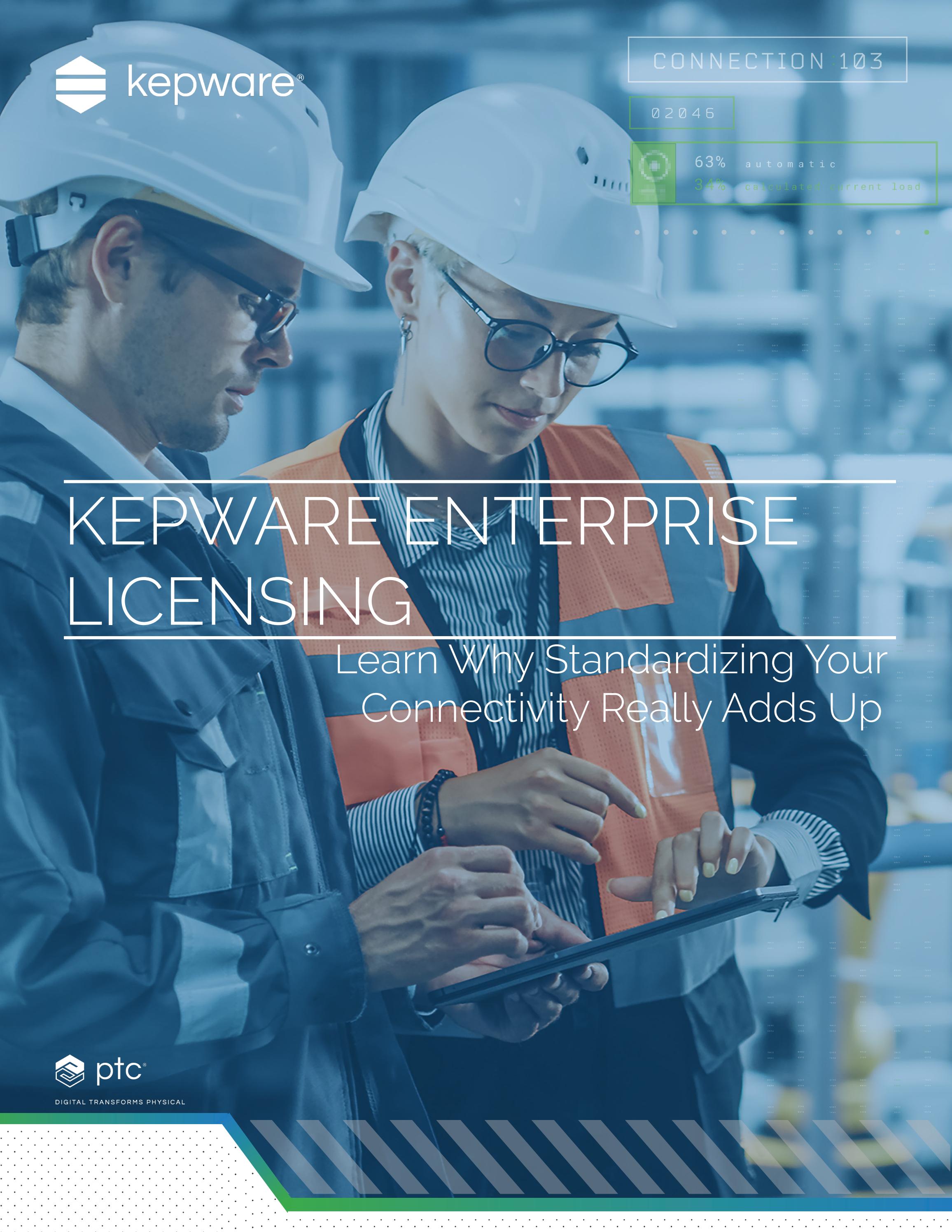 Enterprise Licensing Brochure for Client, Kepware by BlackDogMarcom - Issuu