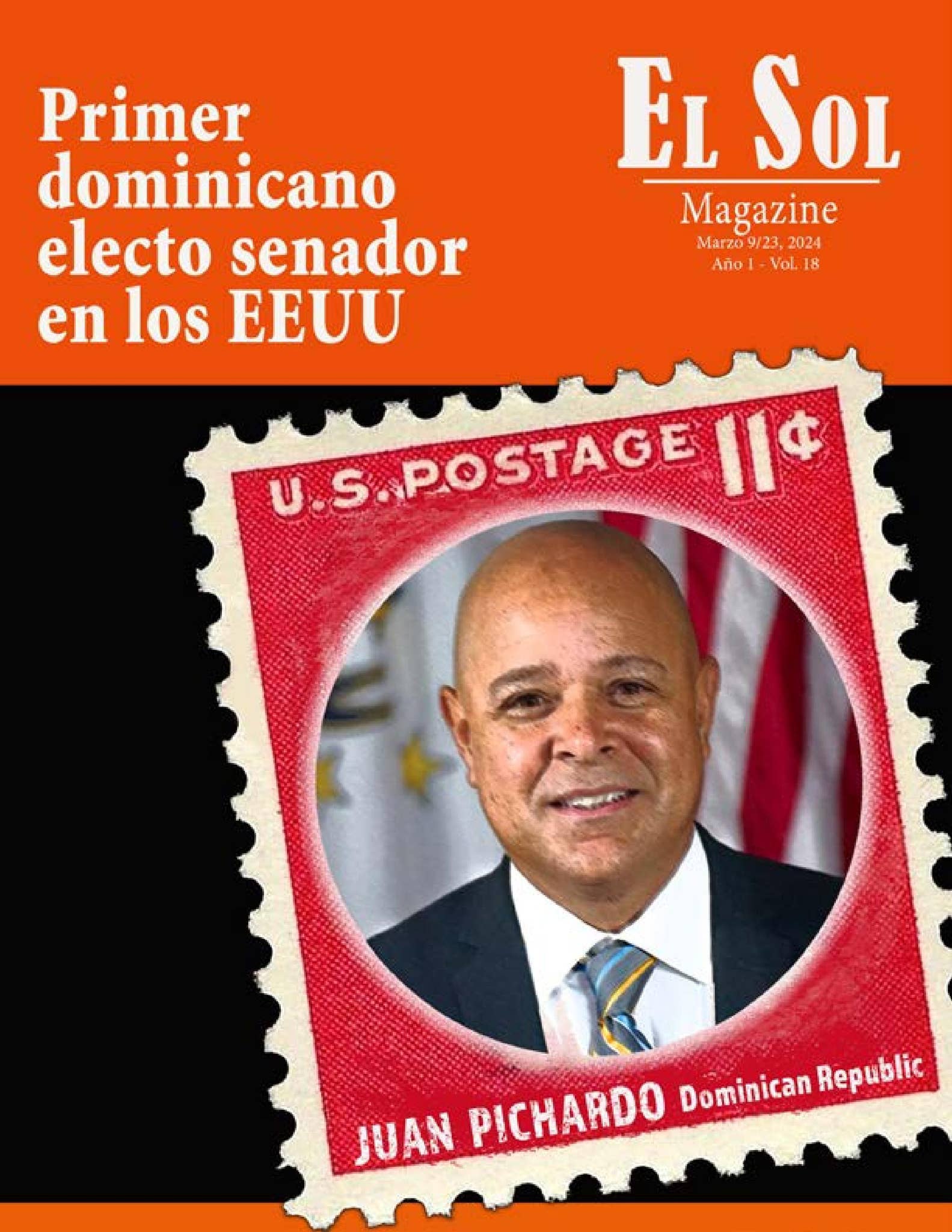 El Sol Magazine March 9, 2024 by elsolmarketinggroup - Issuu