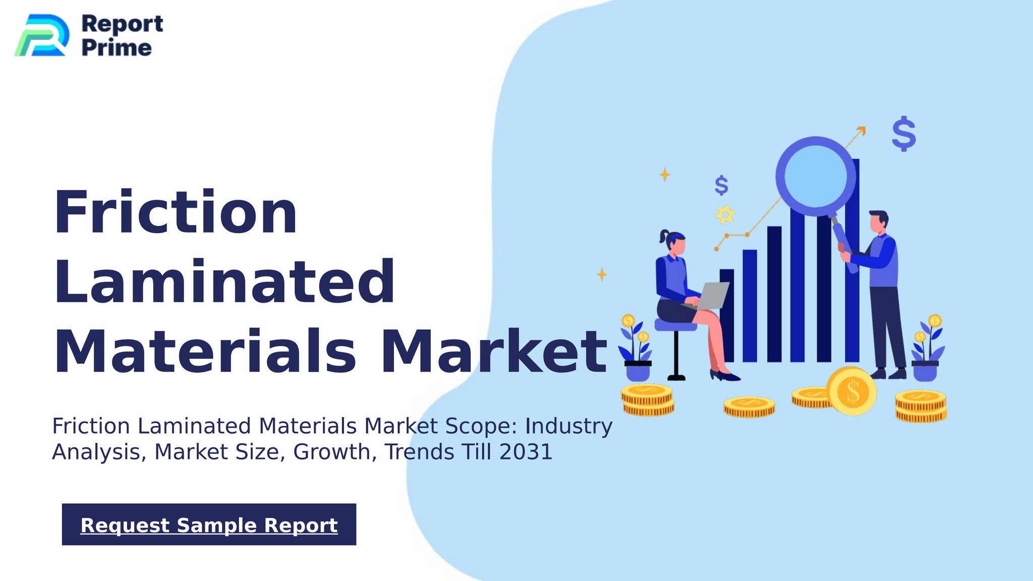 Global Friction Laminated Materials market cagr 8.7% by ReportPrime - Issuu