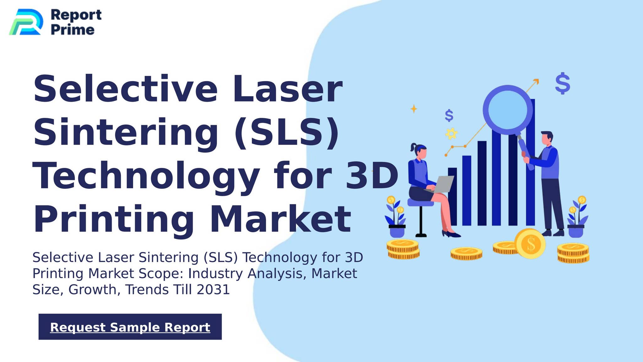 Global Selective Laser Sintering (SLS) Technology for 3D Printing ...