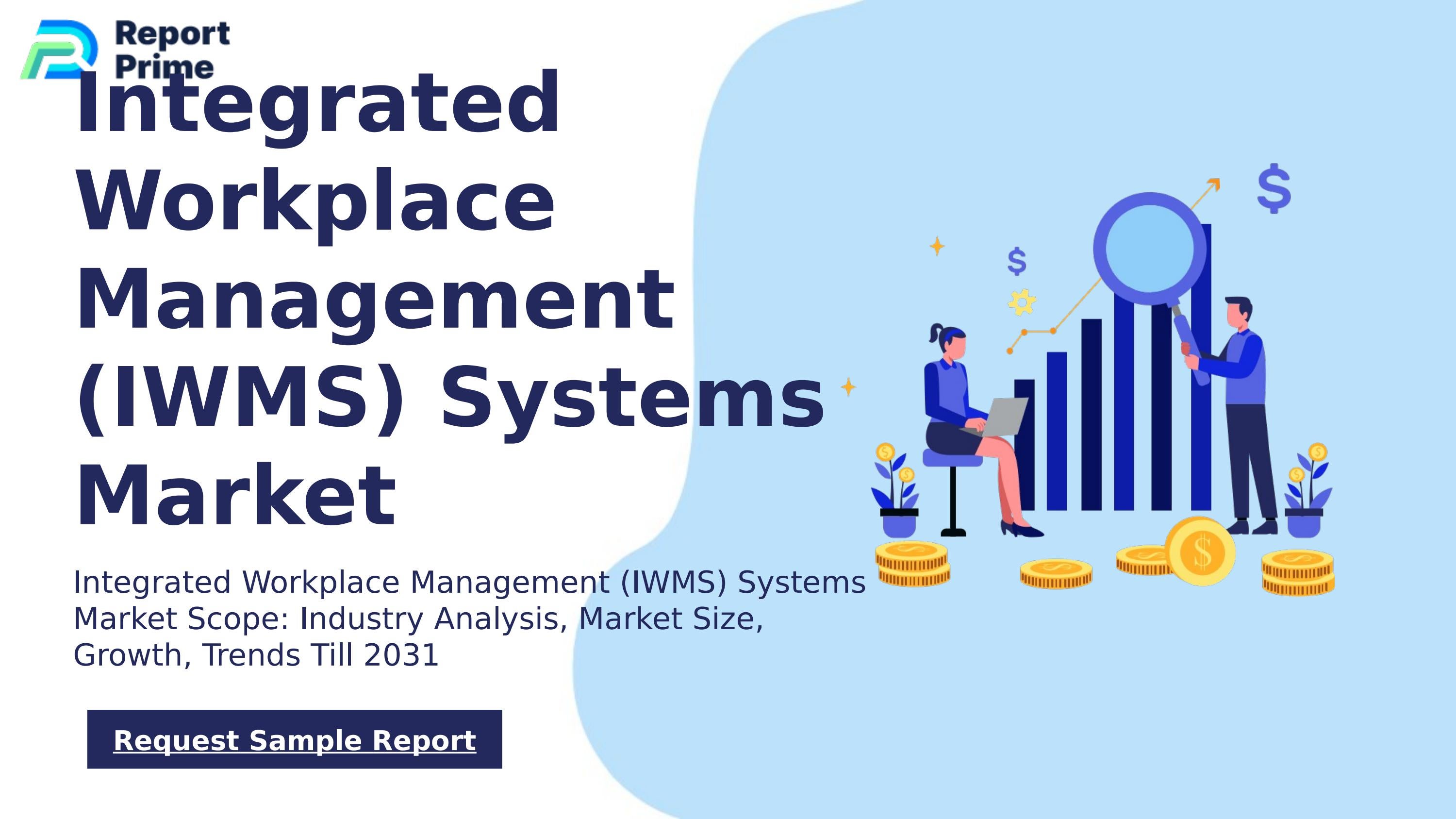 Global Integrated Workplace Management (IWMS) Systems market cagr 14.5% ...