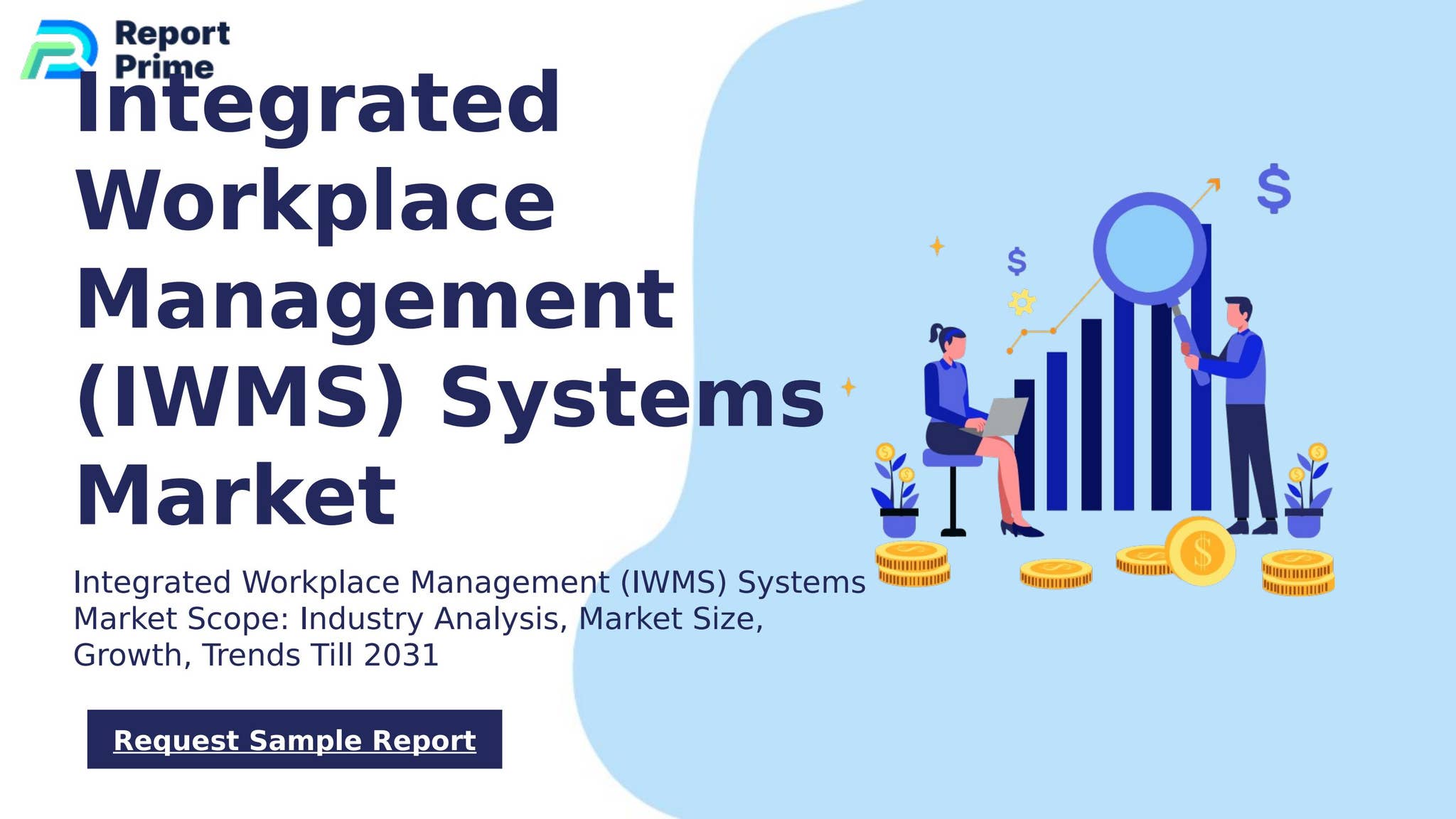 Global Integrated Workplace Management (IWMS) Systems market cagr 14.5% ...