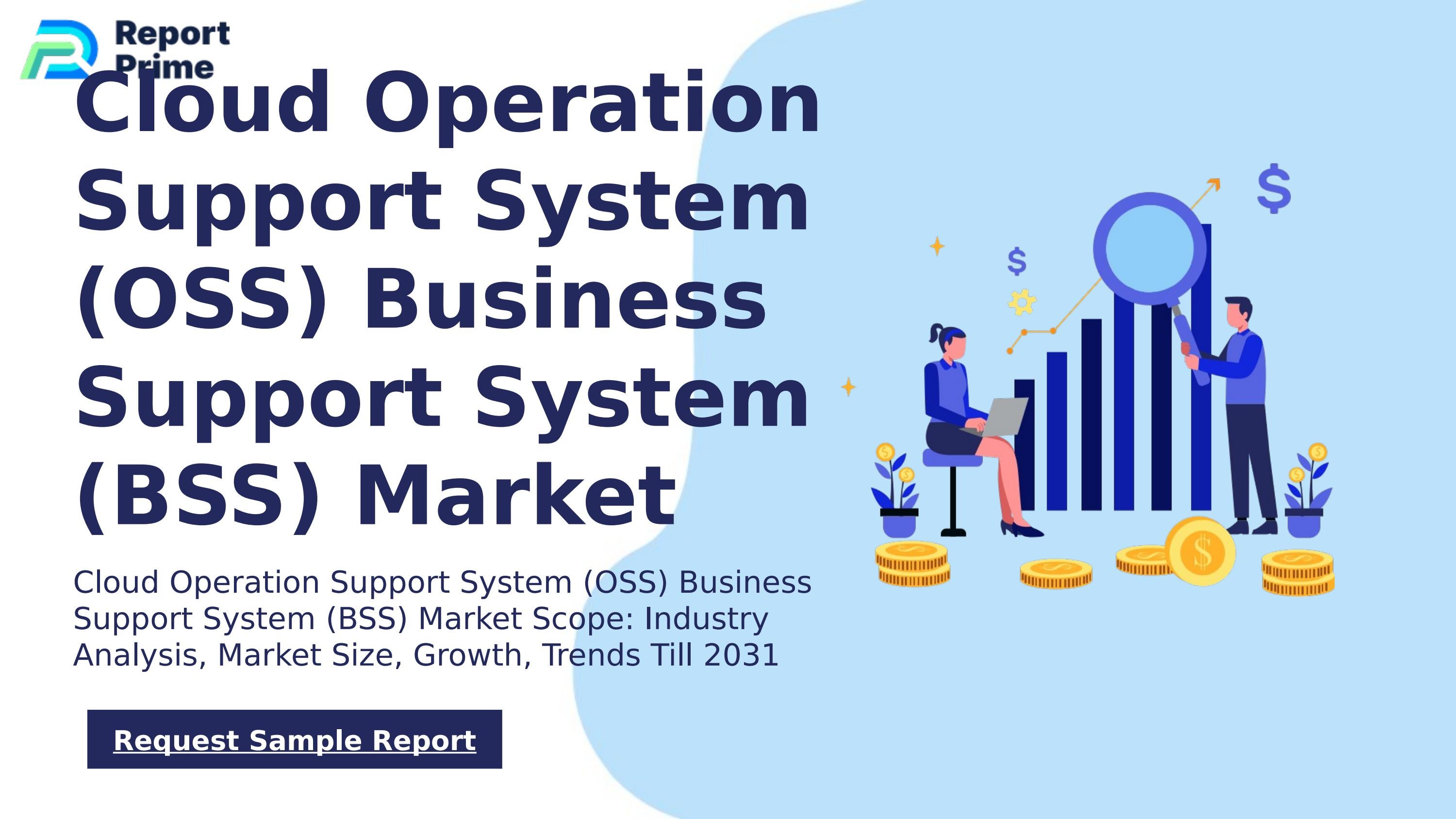 Global Cloud Operation Support System (OSS) Business Support System ...