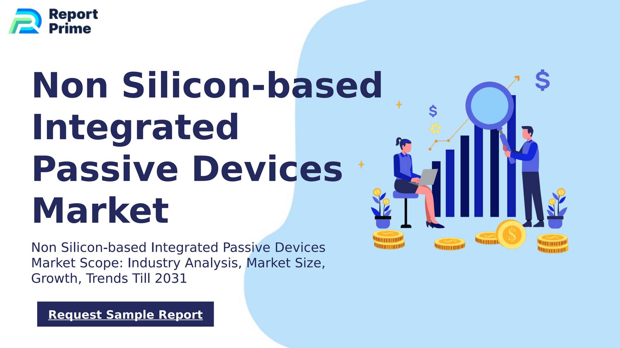 Global Non Silicon-based Integrated Passive Devices market cagr 11.2% ...