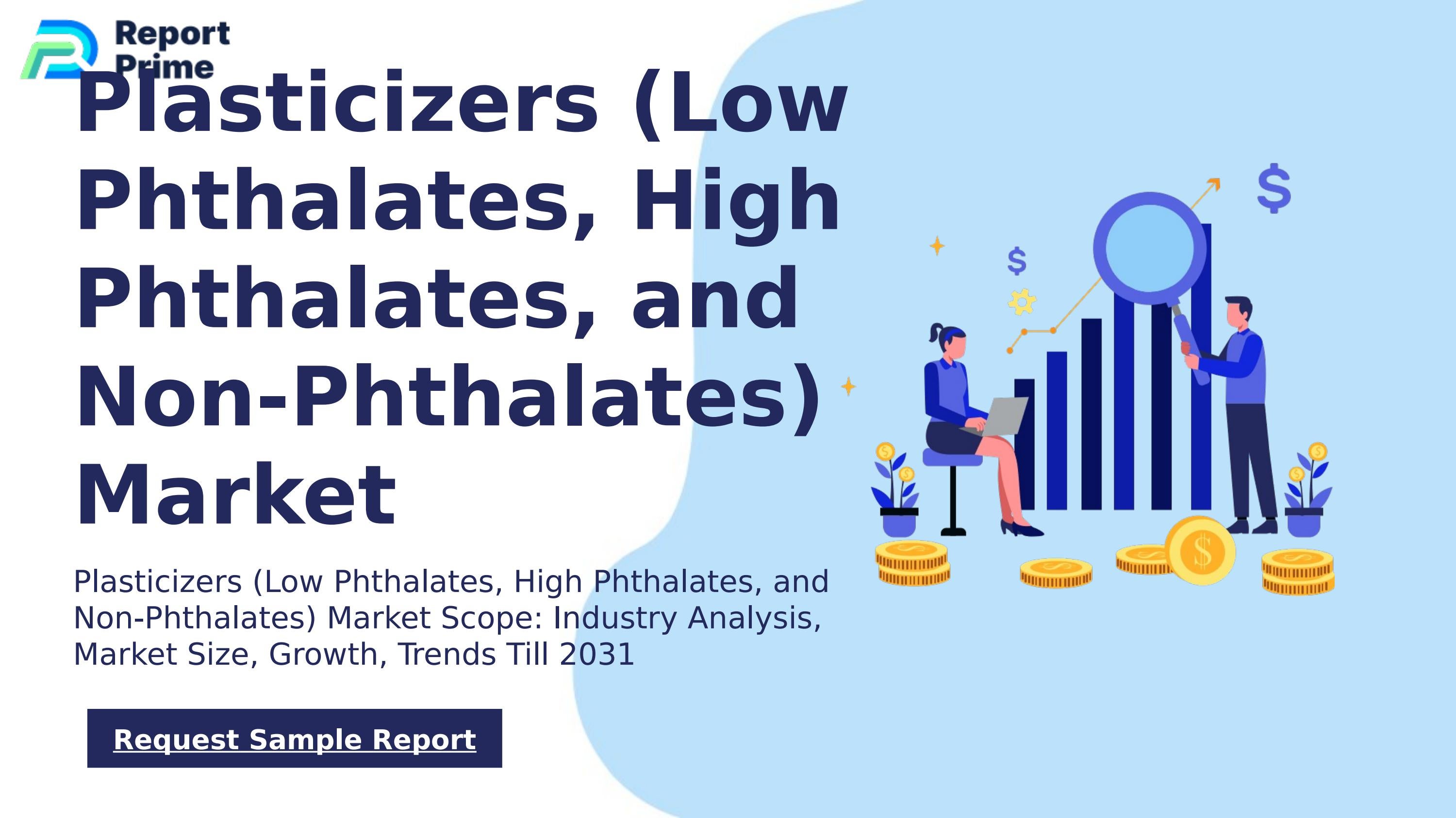 Global Plasticizers (Low Phthalates, High Phthalates, and Non ...