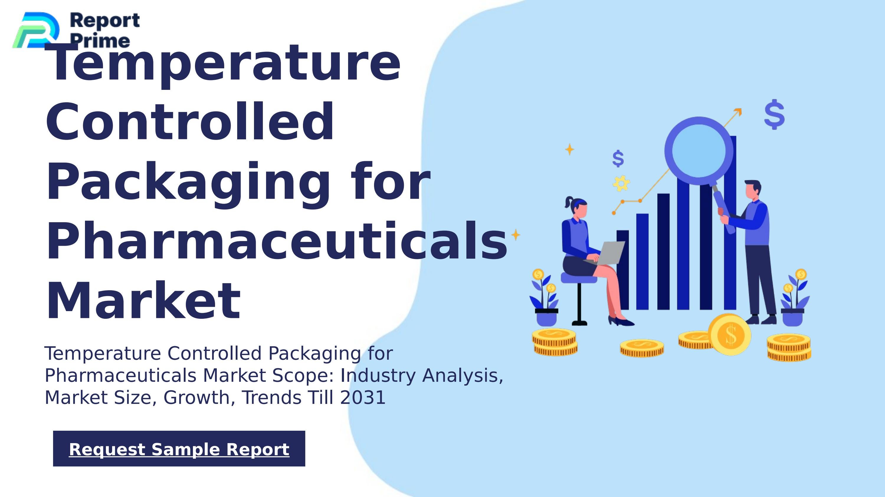 Global Temperature Controlled Packaging for Pharmaceuticals market cagr ...