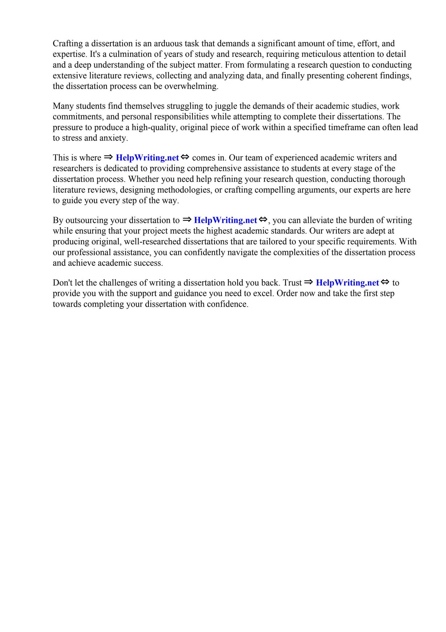 Dissertation Funnel by Nicole Brown - Issuu