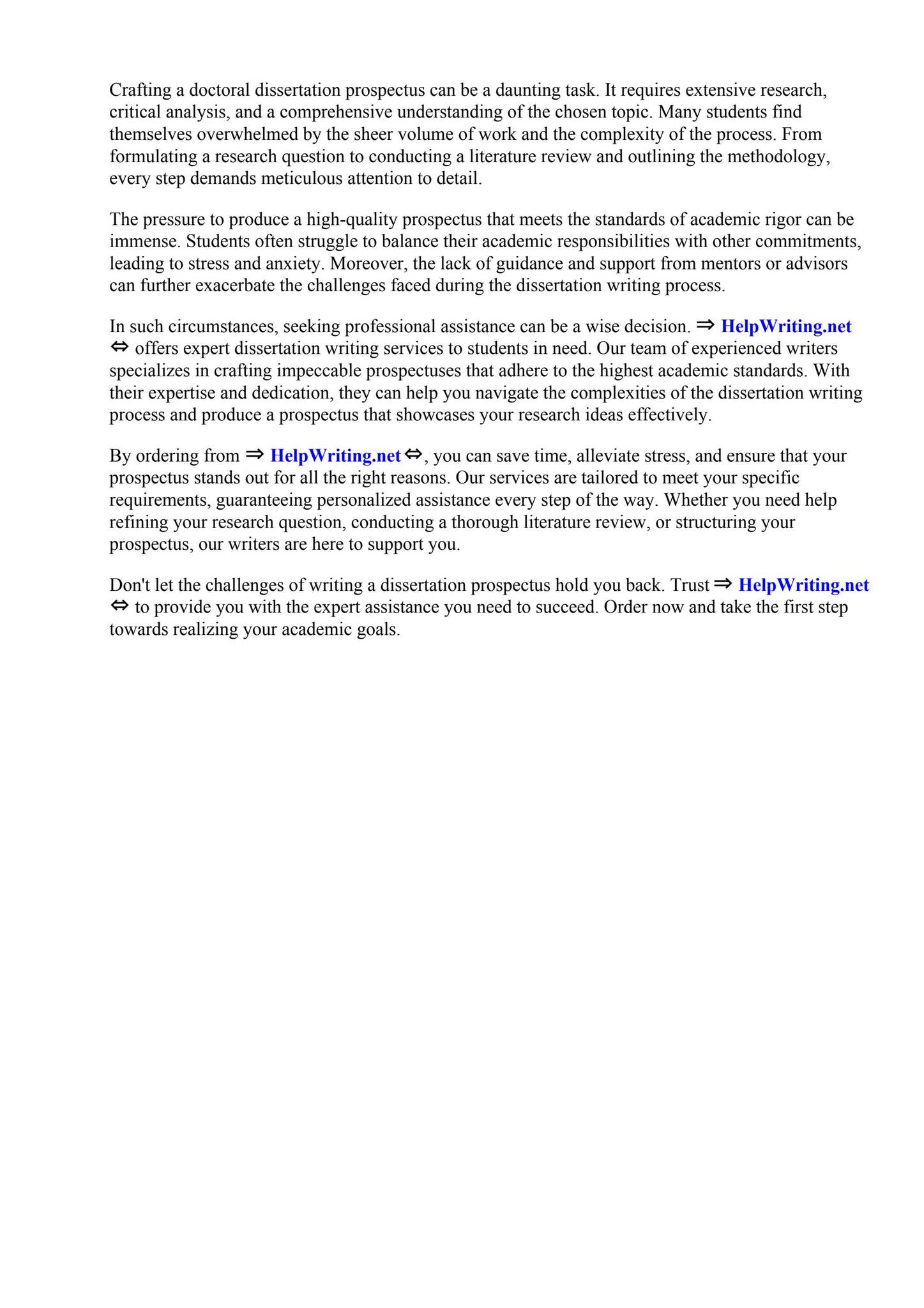 Doctoral Dissertation Prospectus Examples by Sharon Wood - Issuu