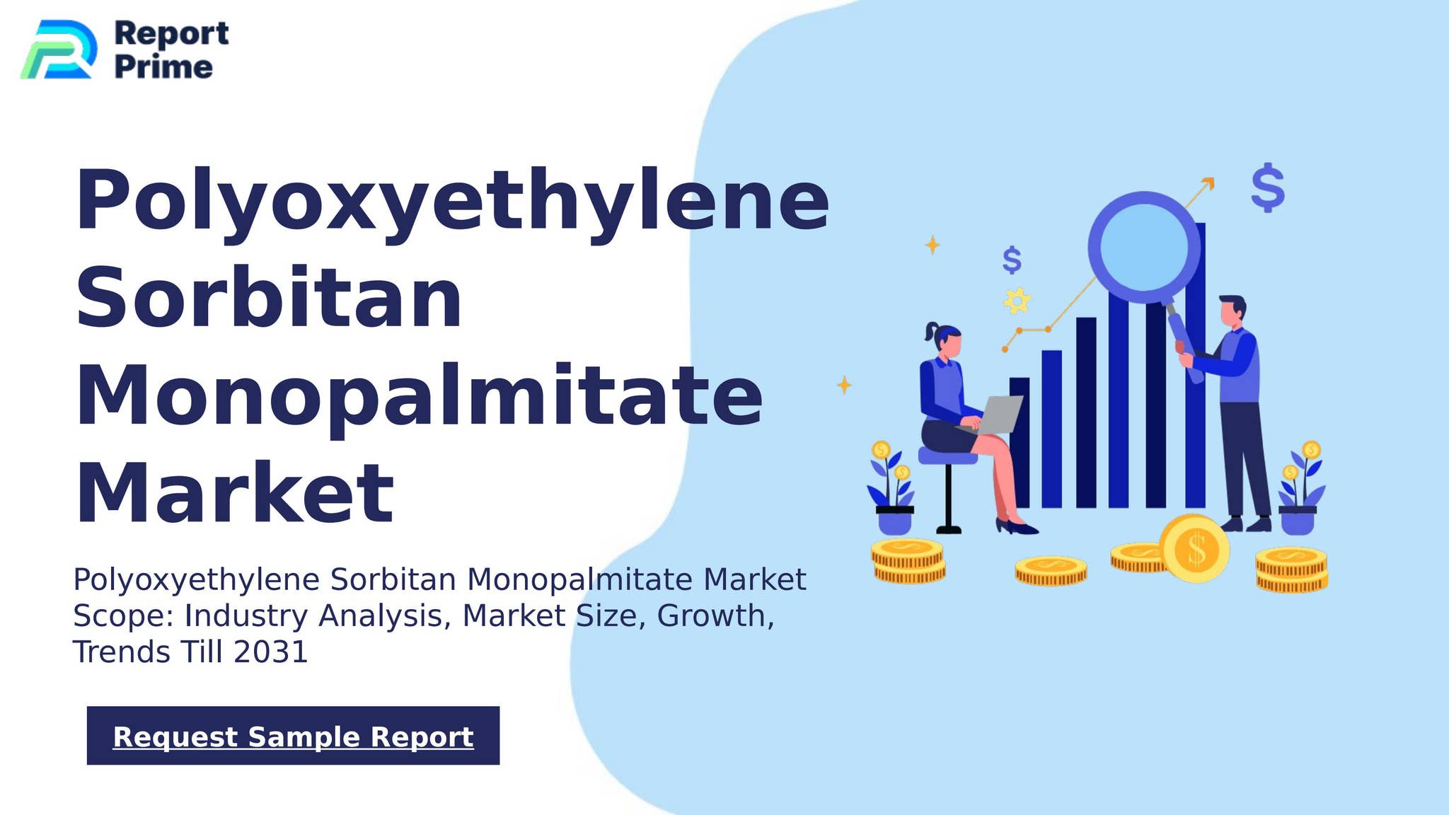 Global Polyoxyethylene Sorbitan Monopalmitate market cagr 9.3% by ...