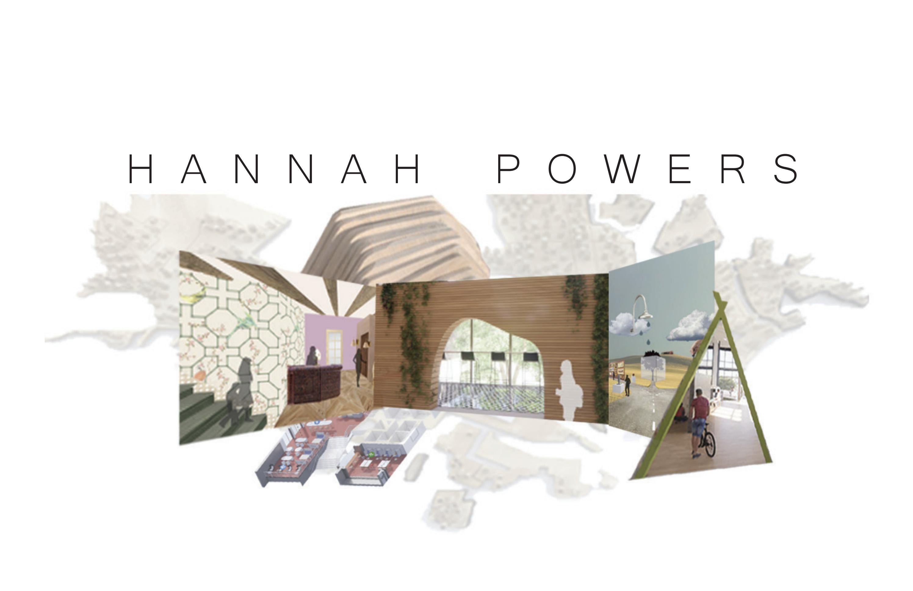 HANNAH POWERS PORTFOLIO 2024 by Hannah Powers - Issuu