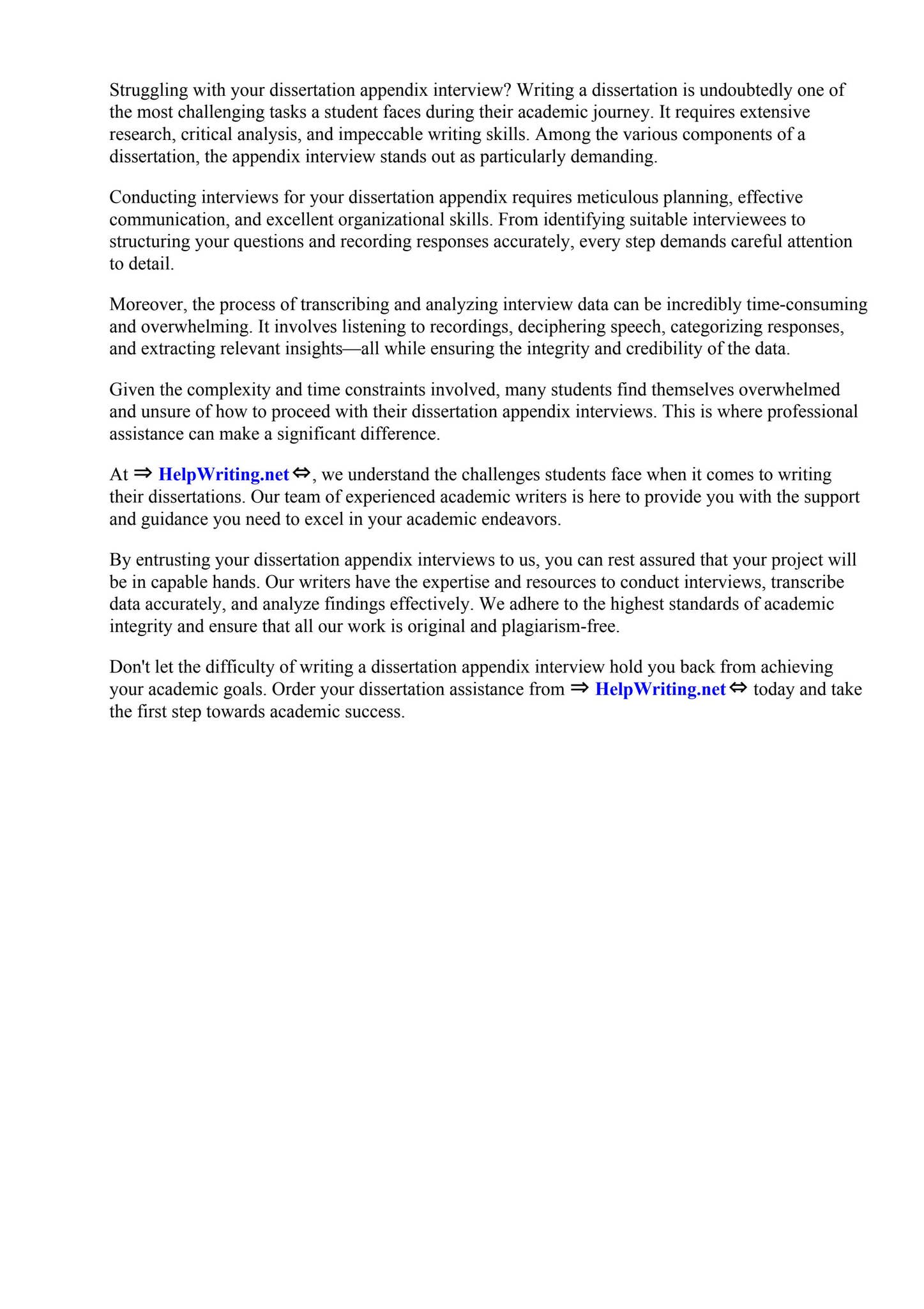 Dissertation Appendix Interview by Erin Rivera - Issuu
