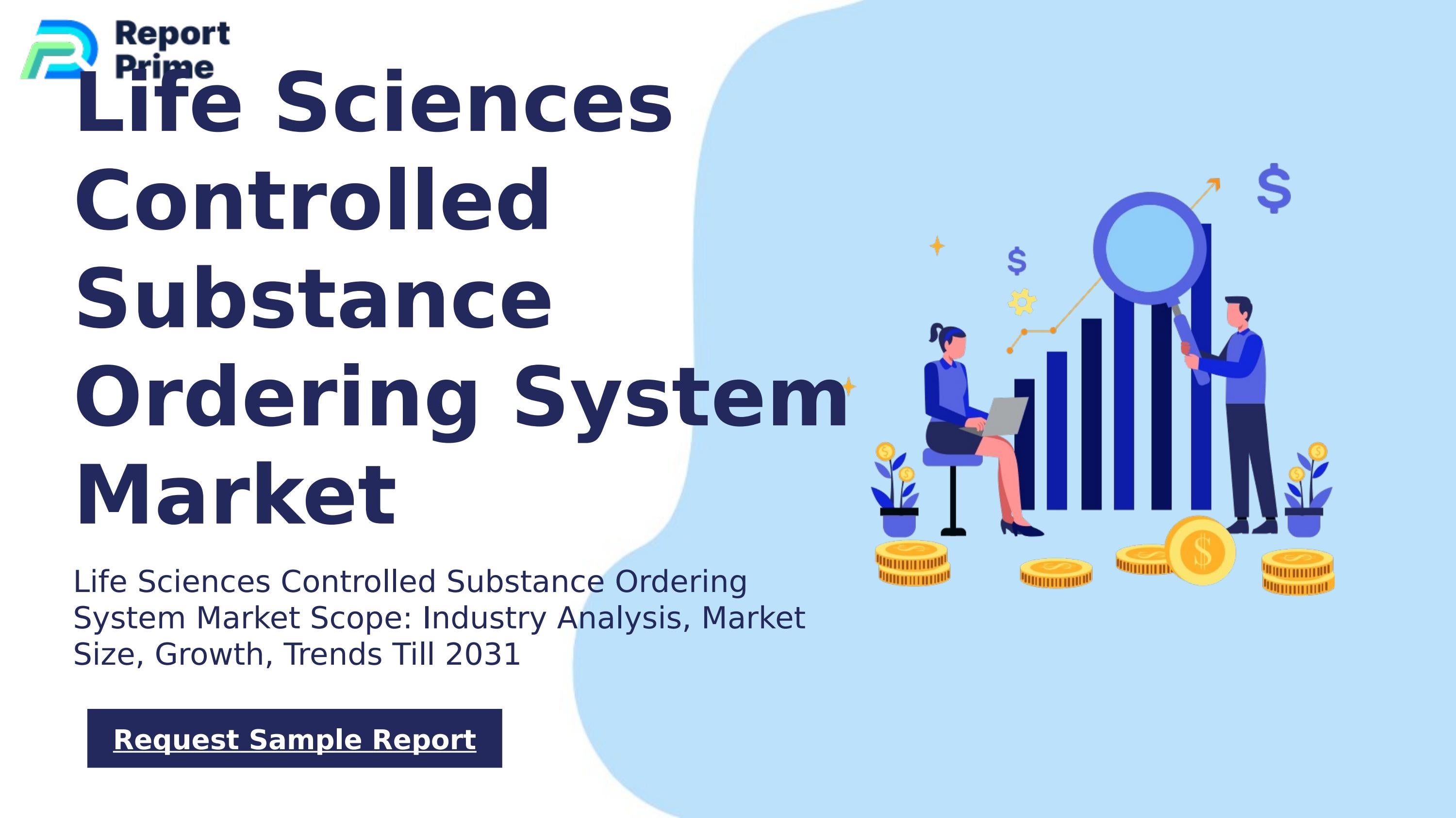 Global Life Sciences Controlled Substance Ordering System market cagr ...
