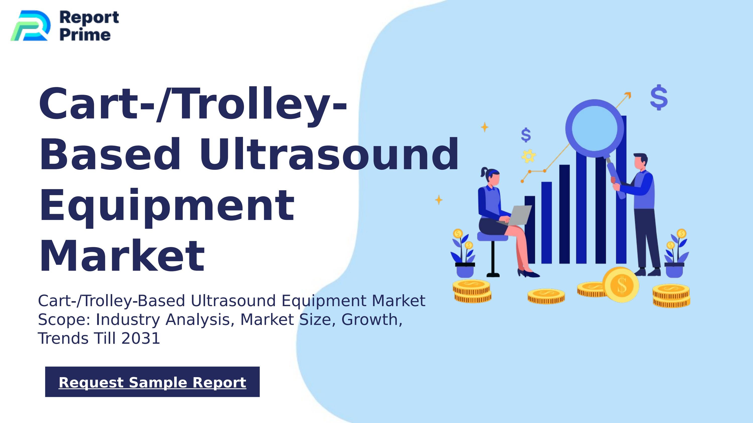 Global Cart-/Trolley-Based Ultrasound Equipment market cagr 10.3% by ...